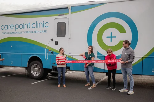 CarePoint Clinic | Free Healthcare in Snoqualmie Valley, WA