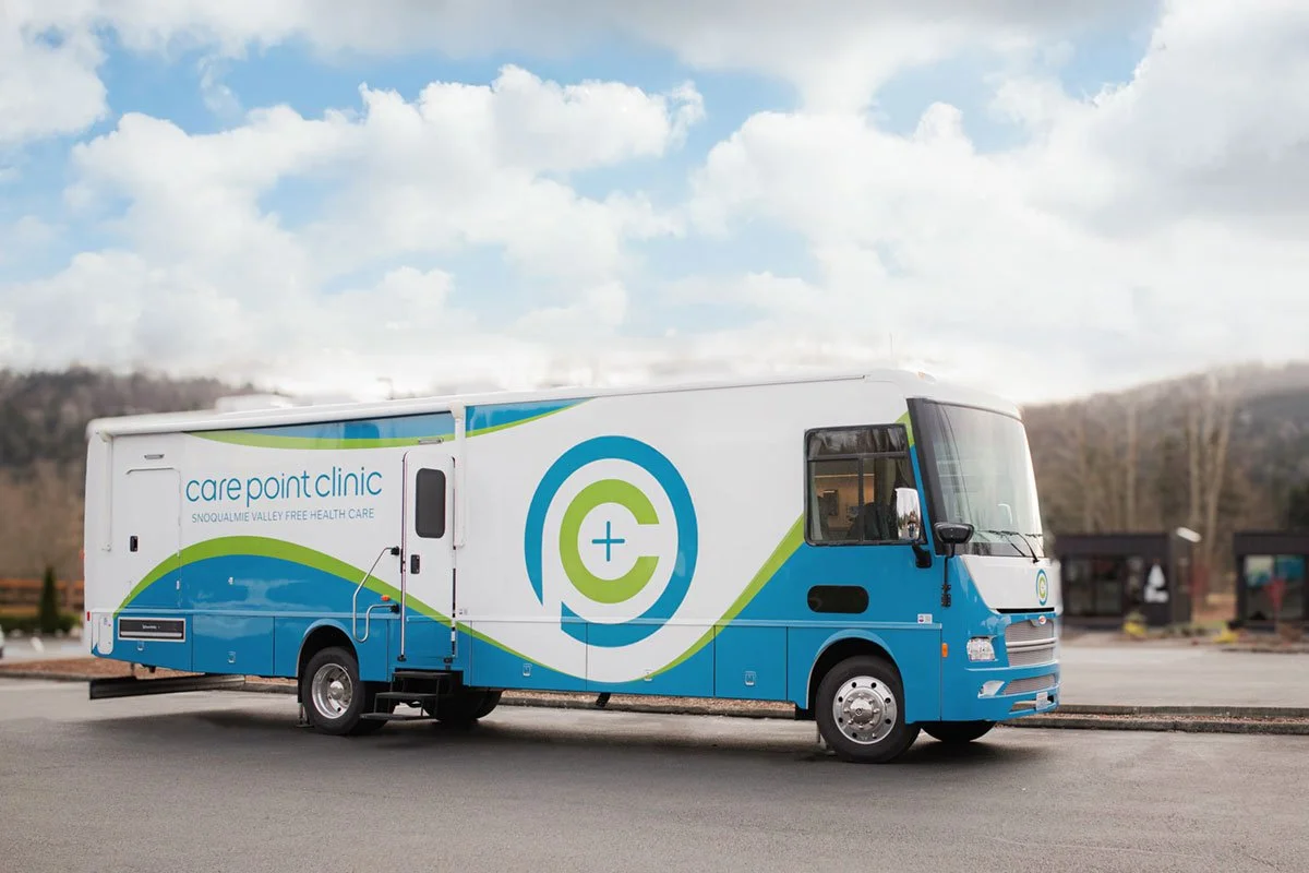 CarePoint Clinic | Free Healthcare in Snoqualmie Valley, WA