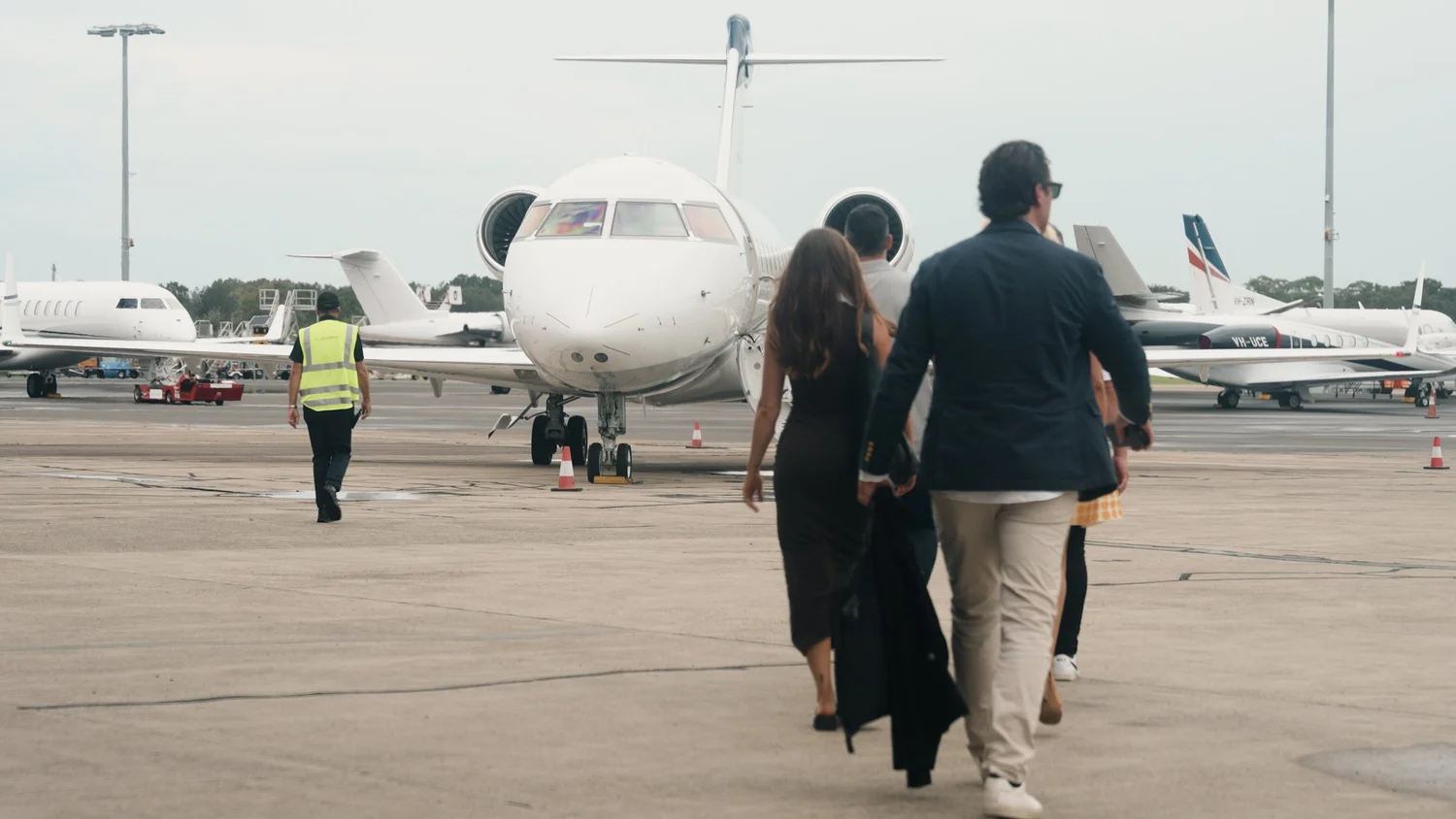 Private Jet Charter | Luxury Jet Charter | ACAM Pacific