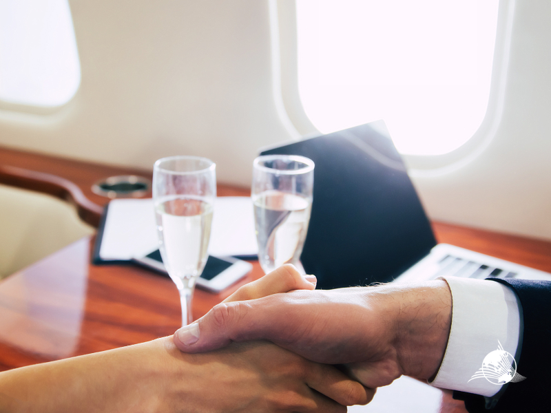 Corporate Jet Travel: Enhancing Business Productivity and Efficiency ...