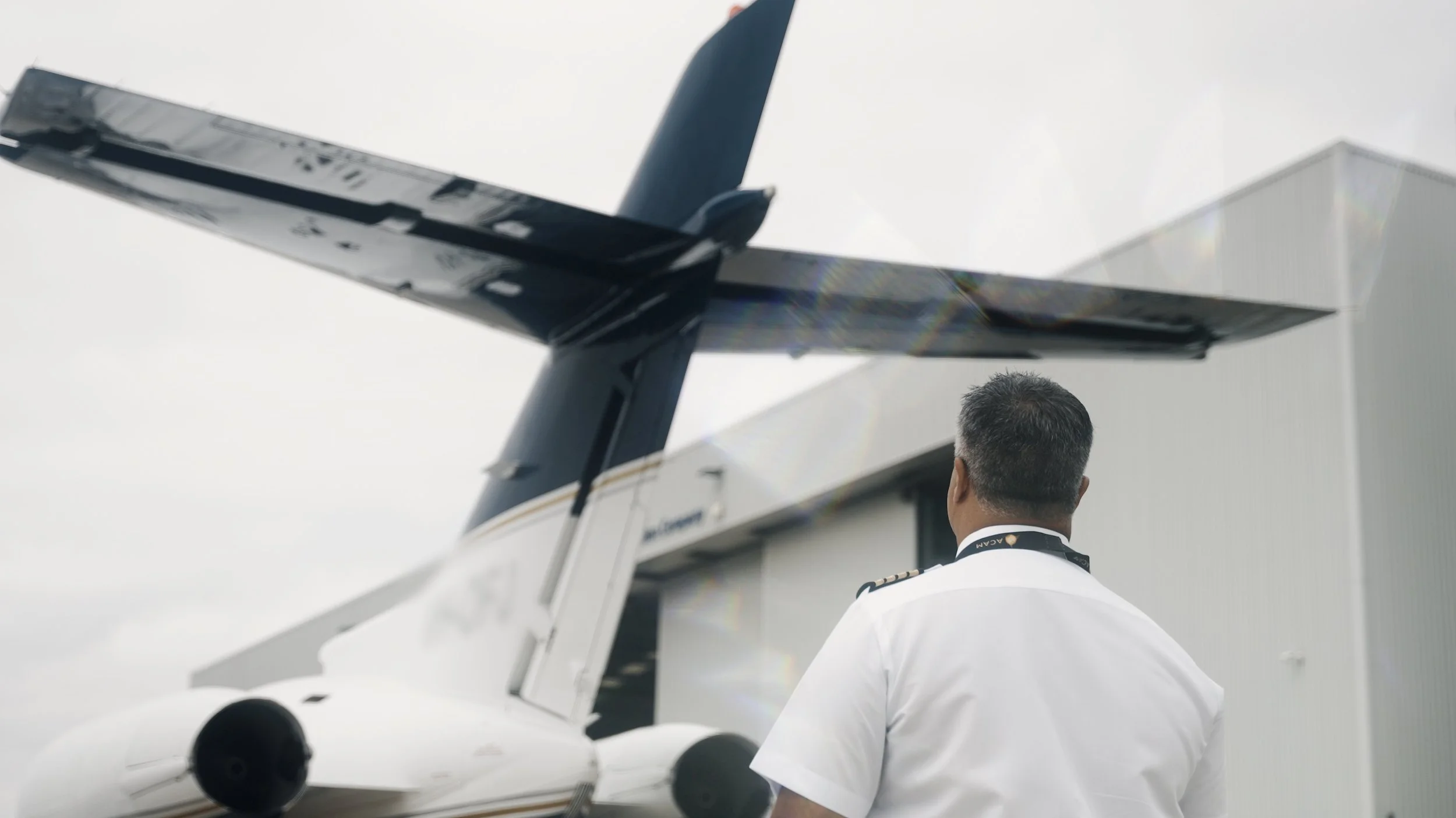 Private Jet Charter | Luxury Jet Charter | ACAM Pacific