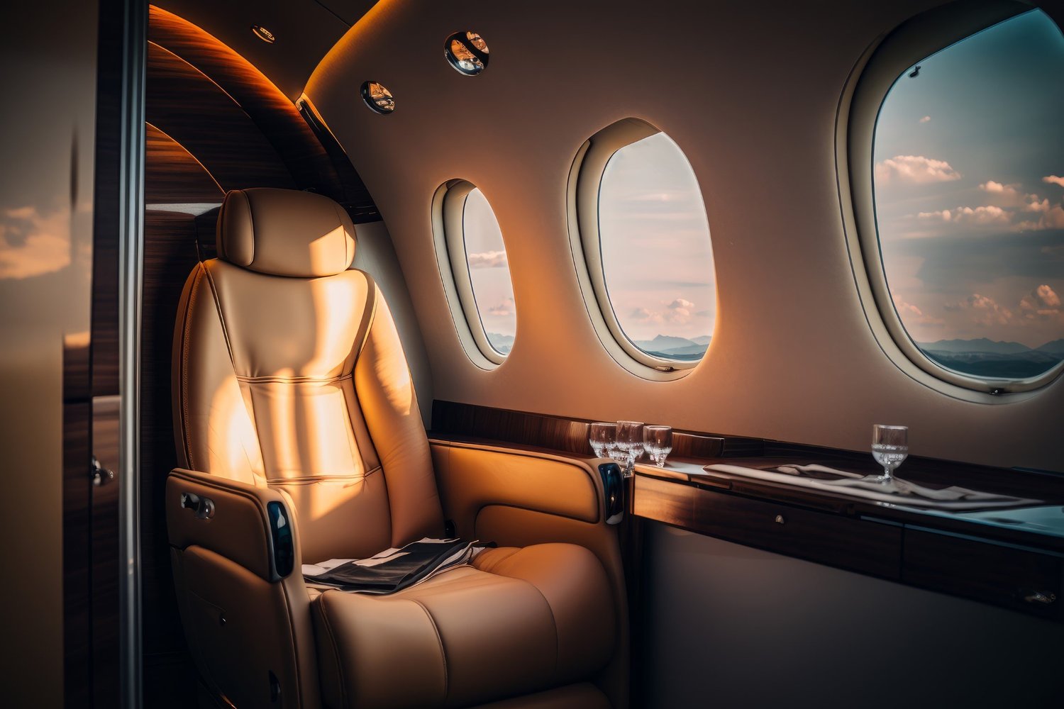 Private Jet Charters Australia | Book Your Luxury Flight — ACAM Pacific - Private Jet Charters ...