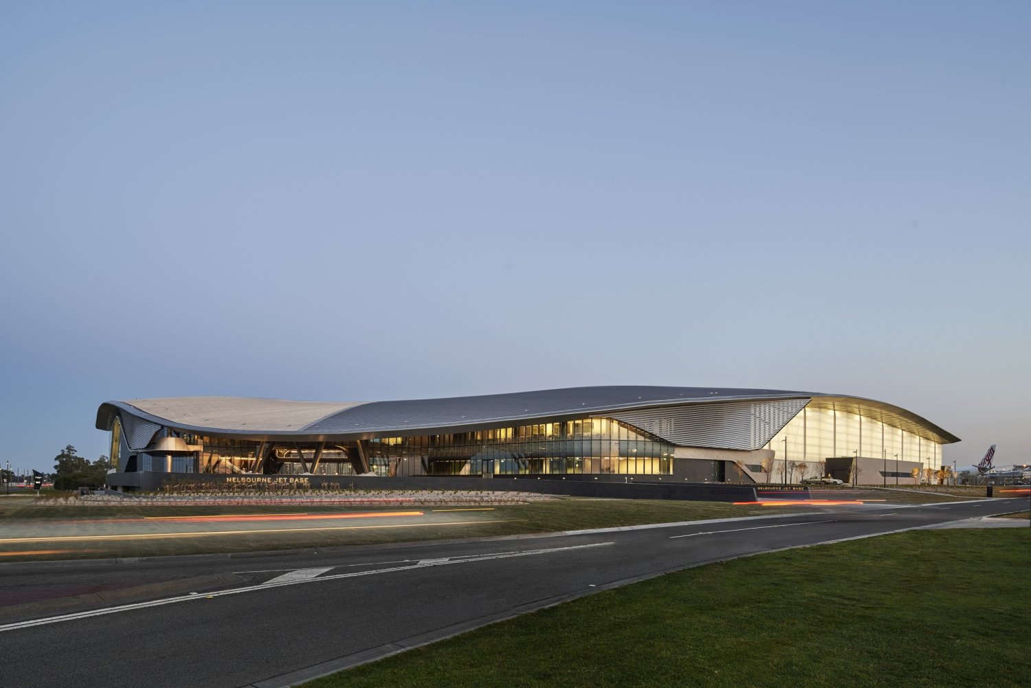 Melbourne Jet Base: A world class facility — ACAM Pacific - Private Jet ...