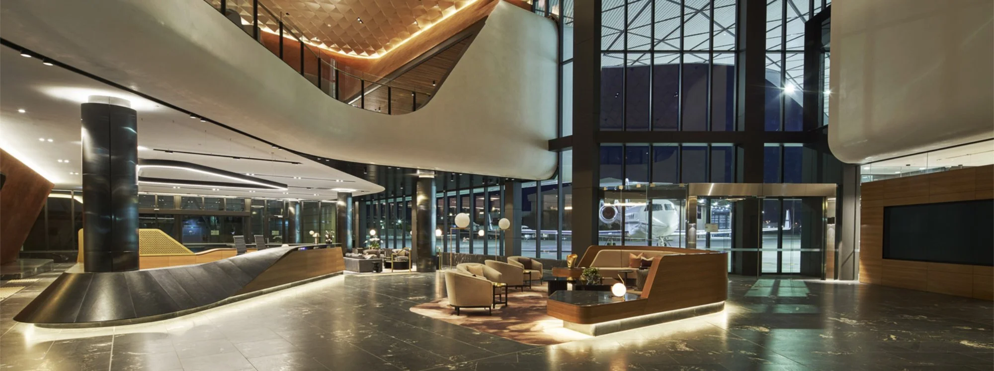 ACAM Pacific opens new head office at Melbourne Jet Base — ACAM Pacific