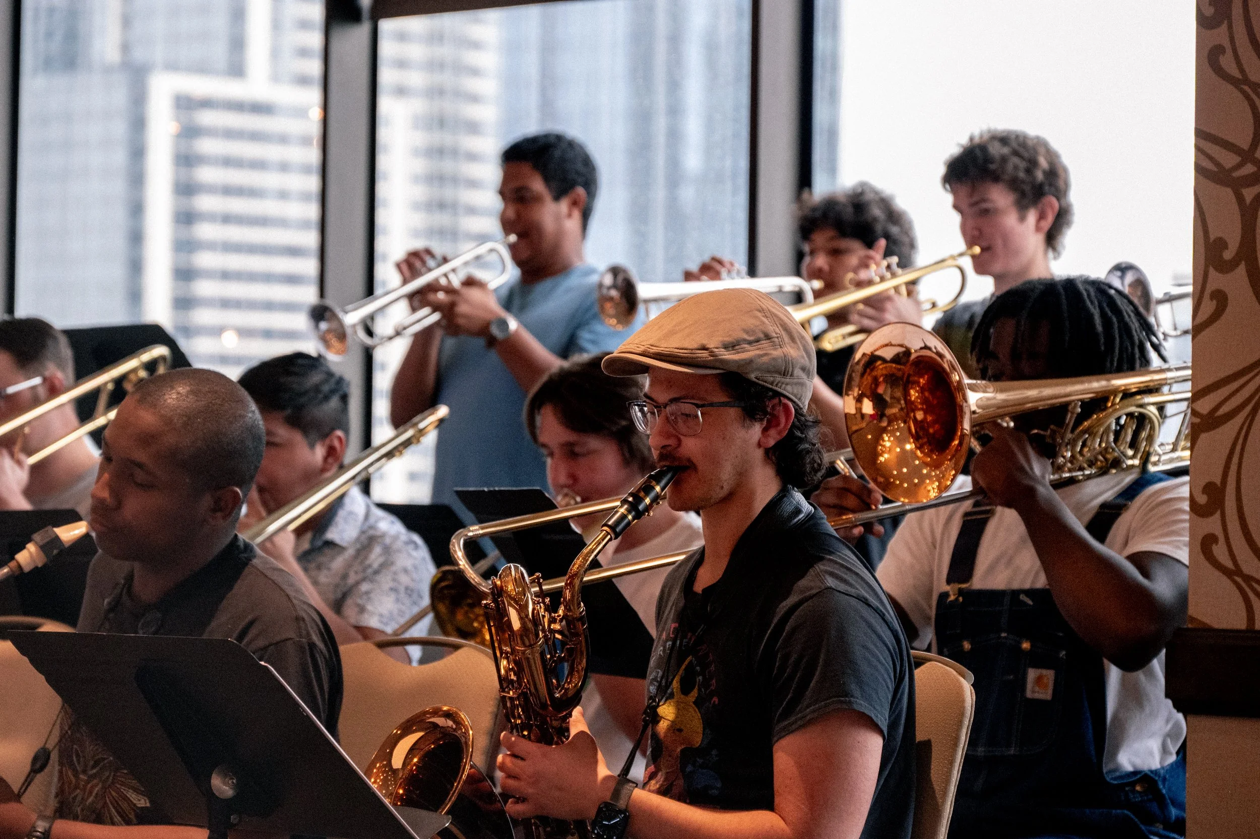 Global Jazz Workshop