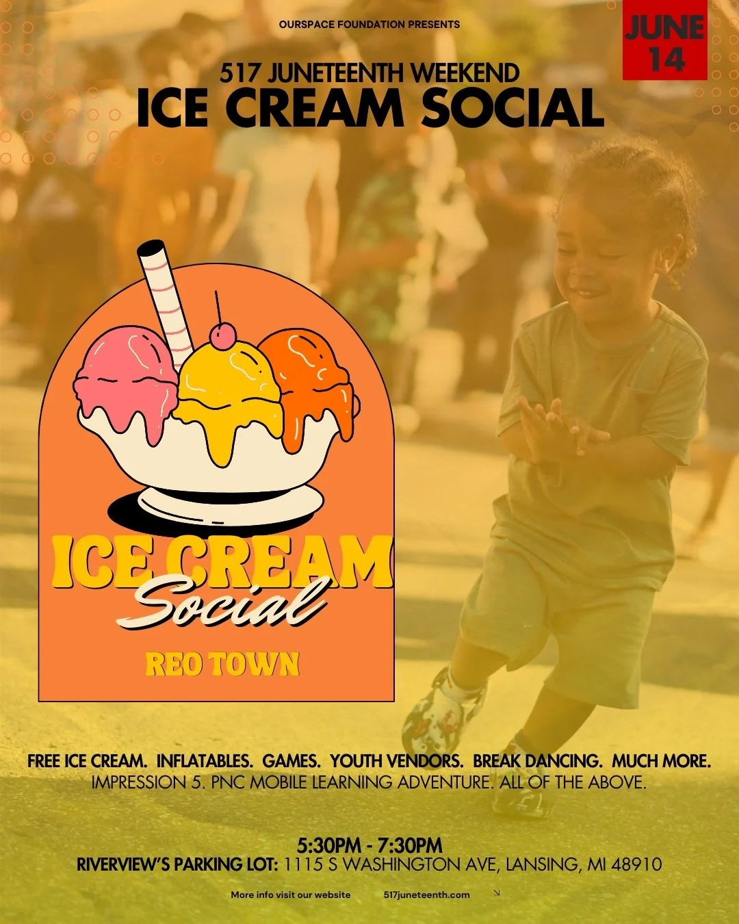 2024 Schedule — 517 Juneteenth Weekend