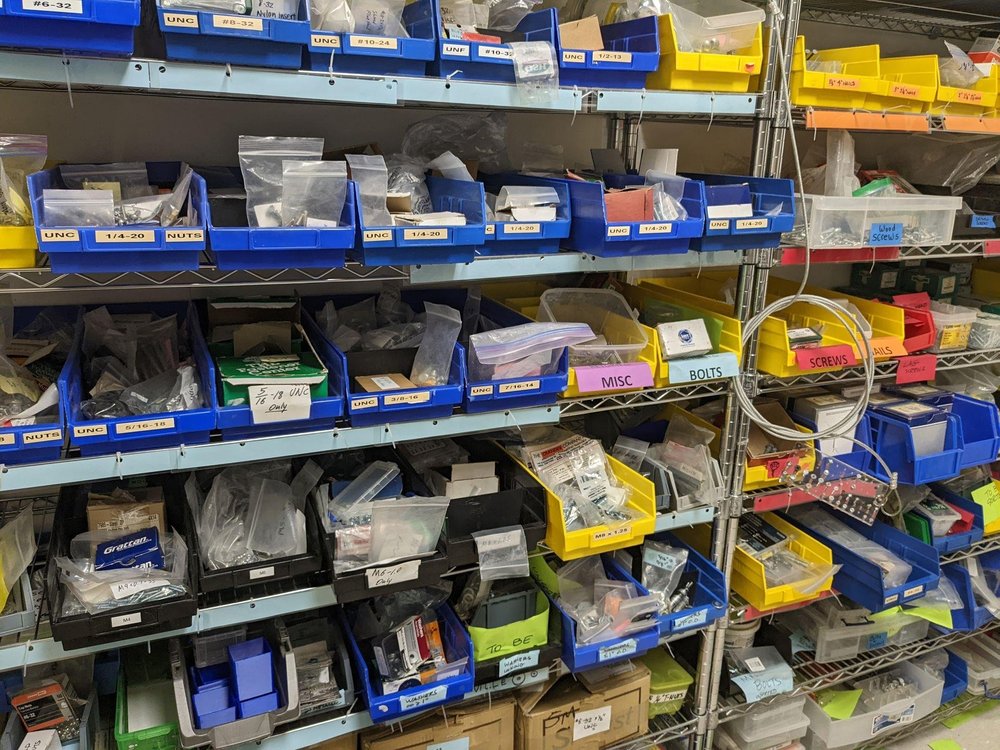 Facility and Tools — Maker Nexus