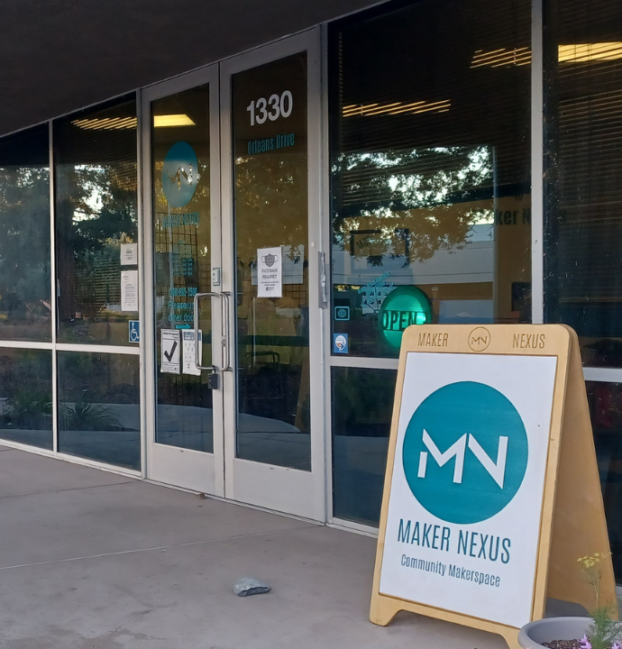 About Us — Maker Nexus