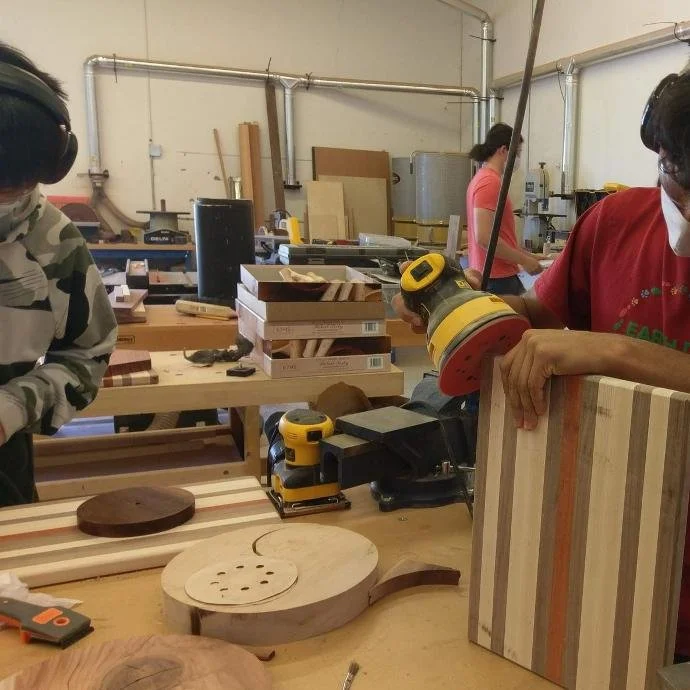 Camps & Programs — Maker Nexus