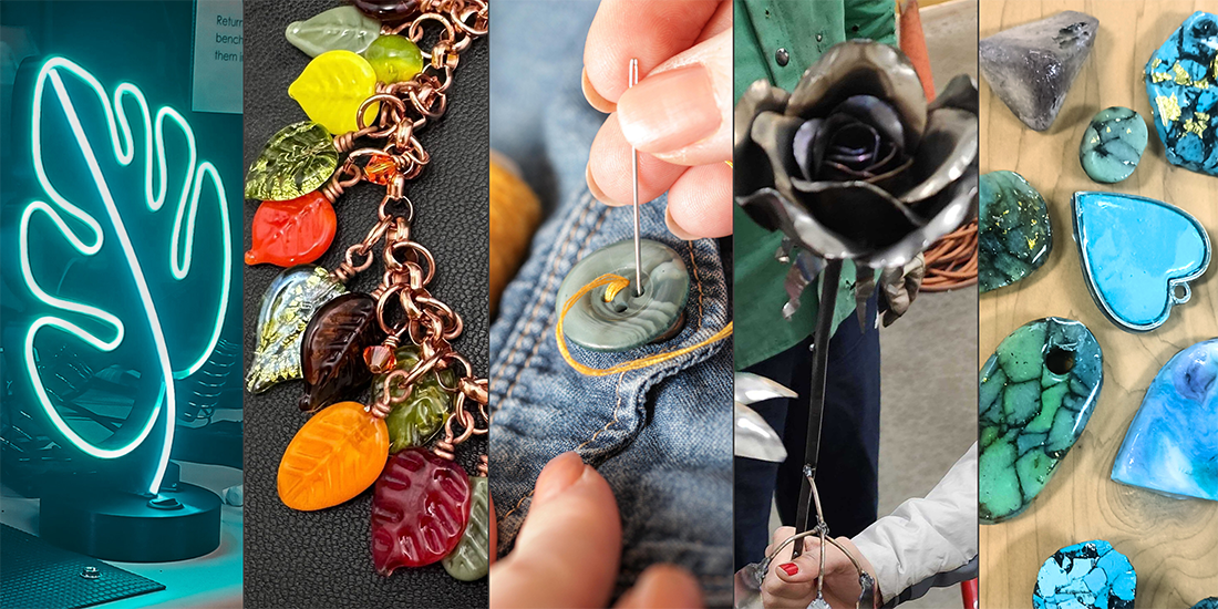 This Week's Classes — Maker Nexus