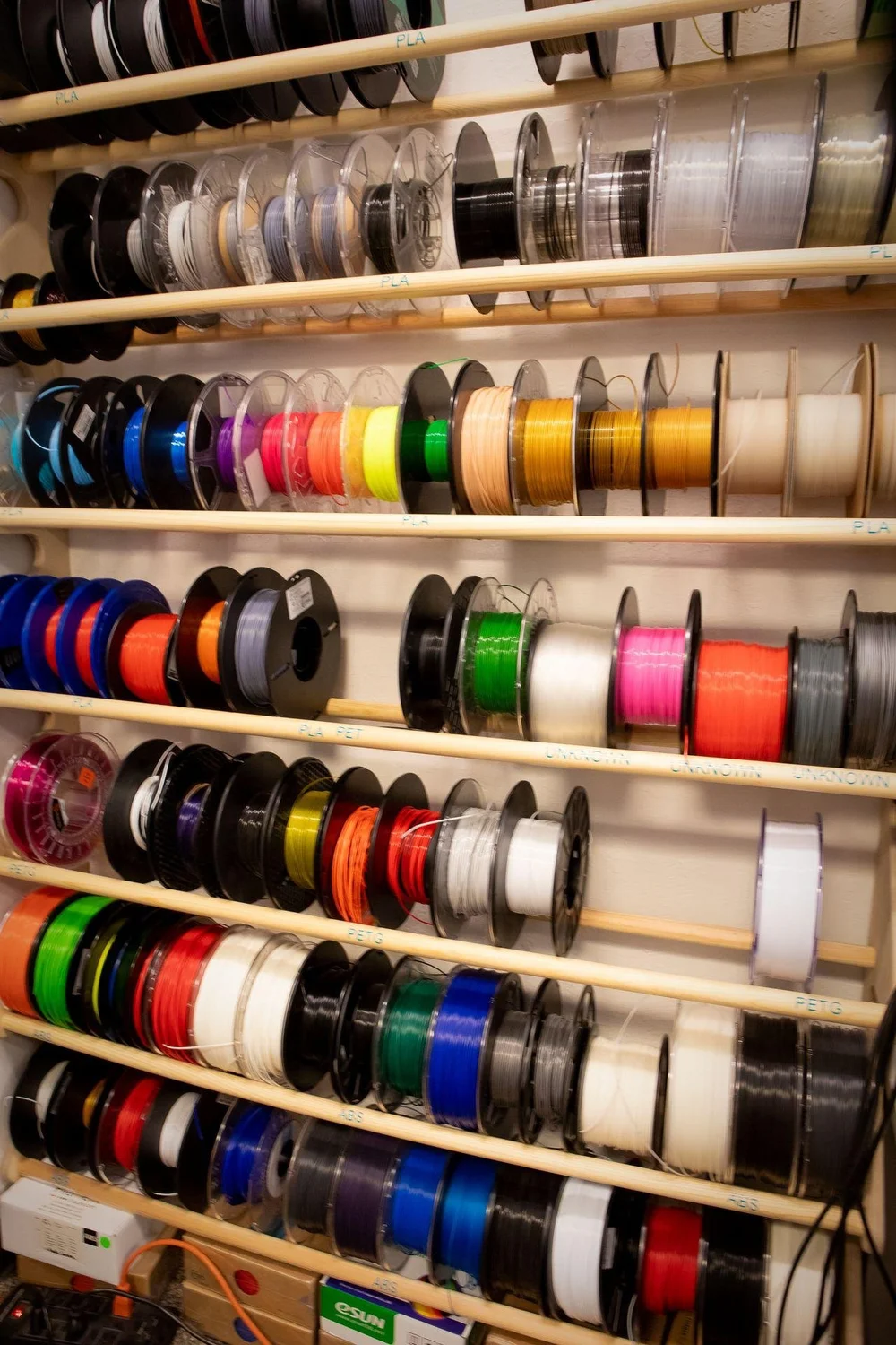 Facility and Tools — Maker Nexus