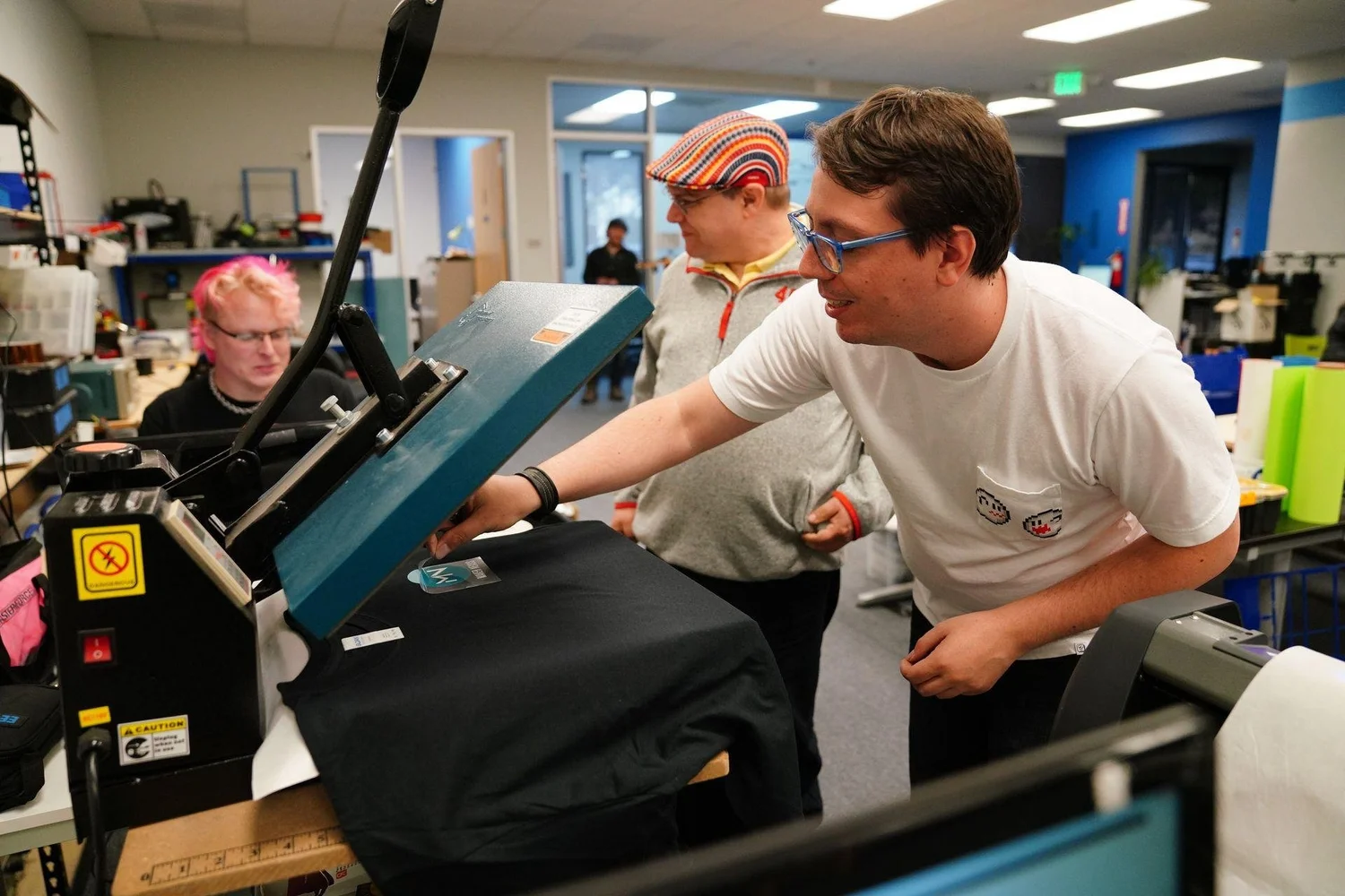 Home I Maker Nexus | Makerspace in Sunnyvale, CA