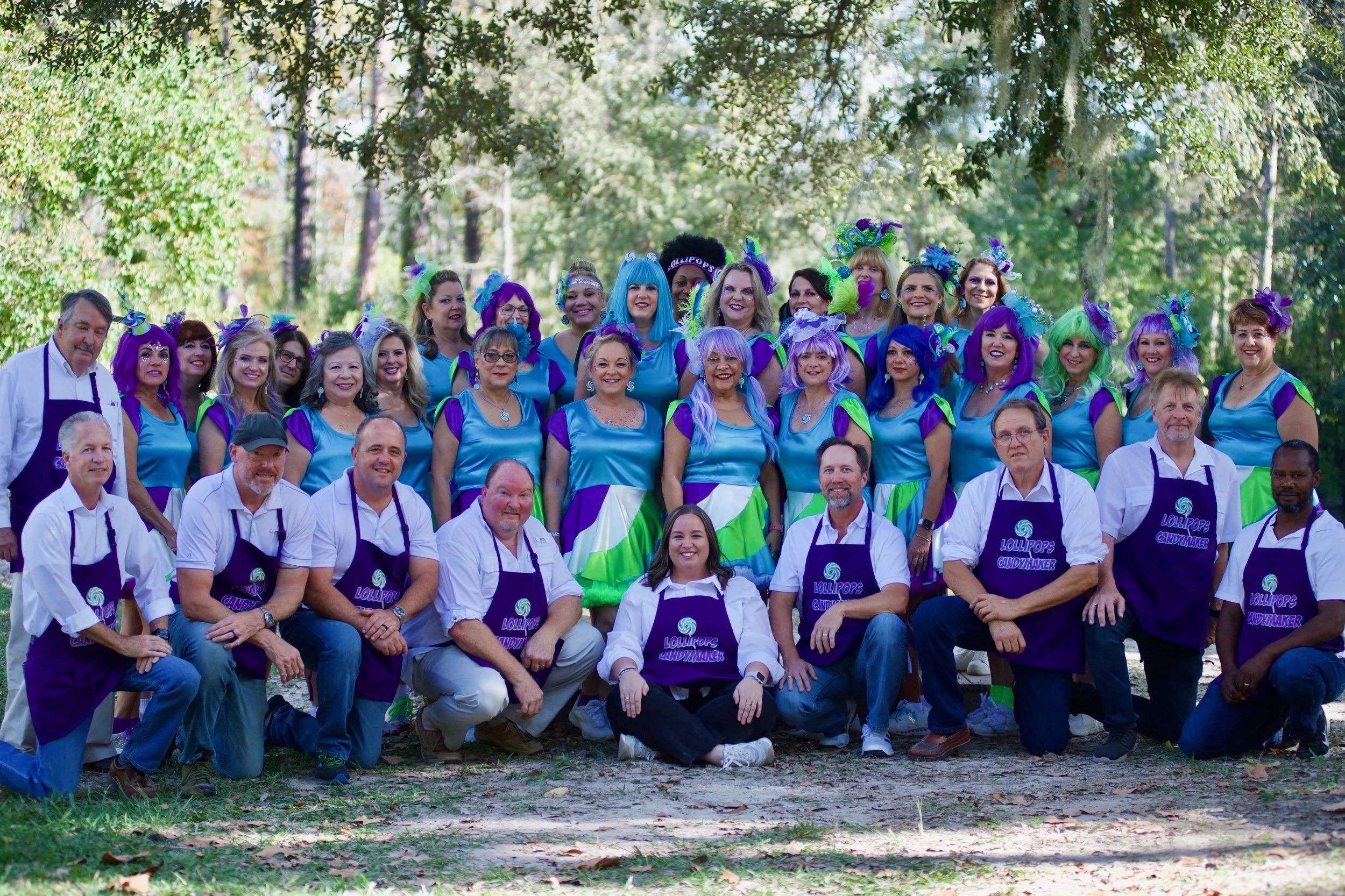 Contact — Lollipops Marching Group