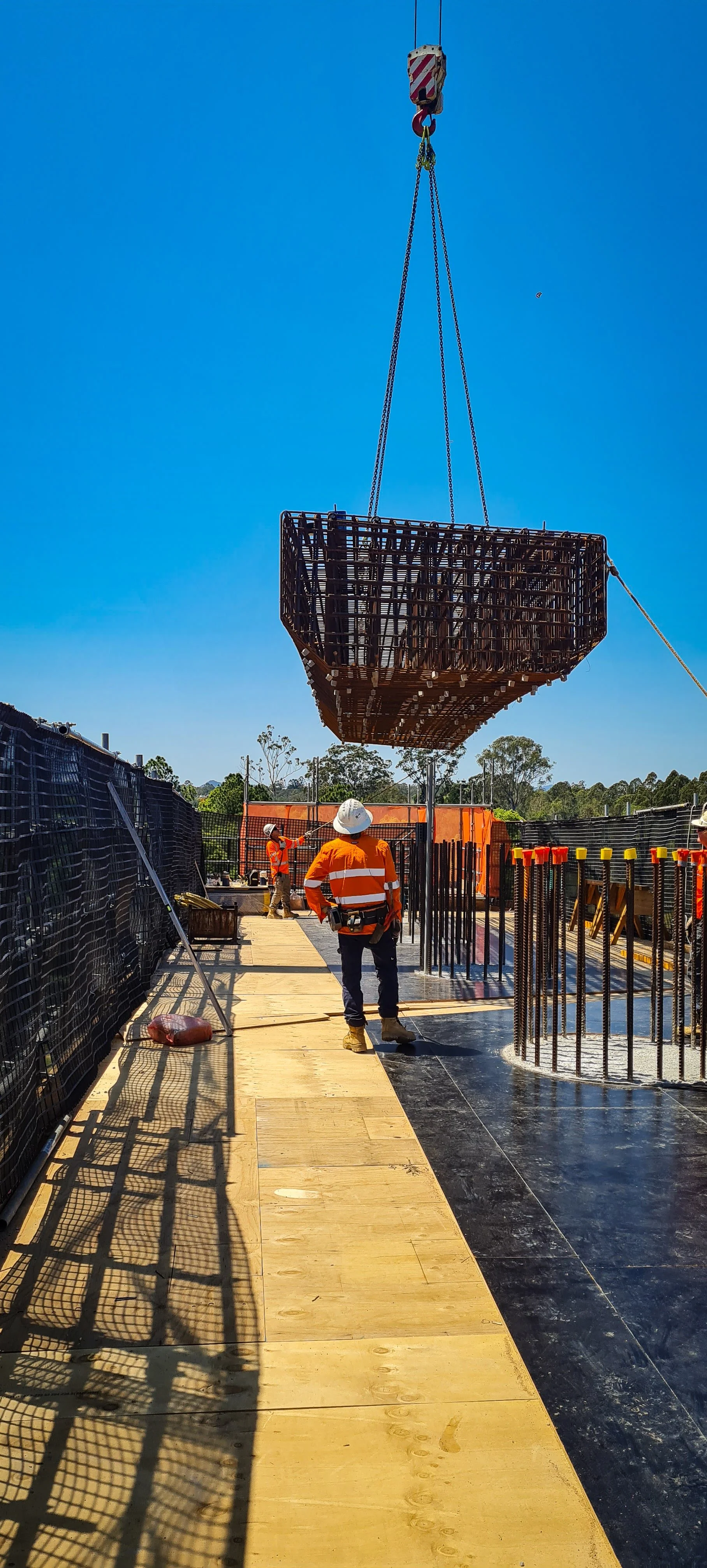 CORE Concrete Reinforcements