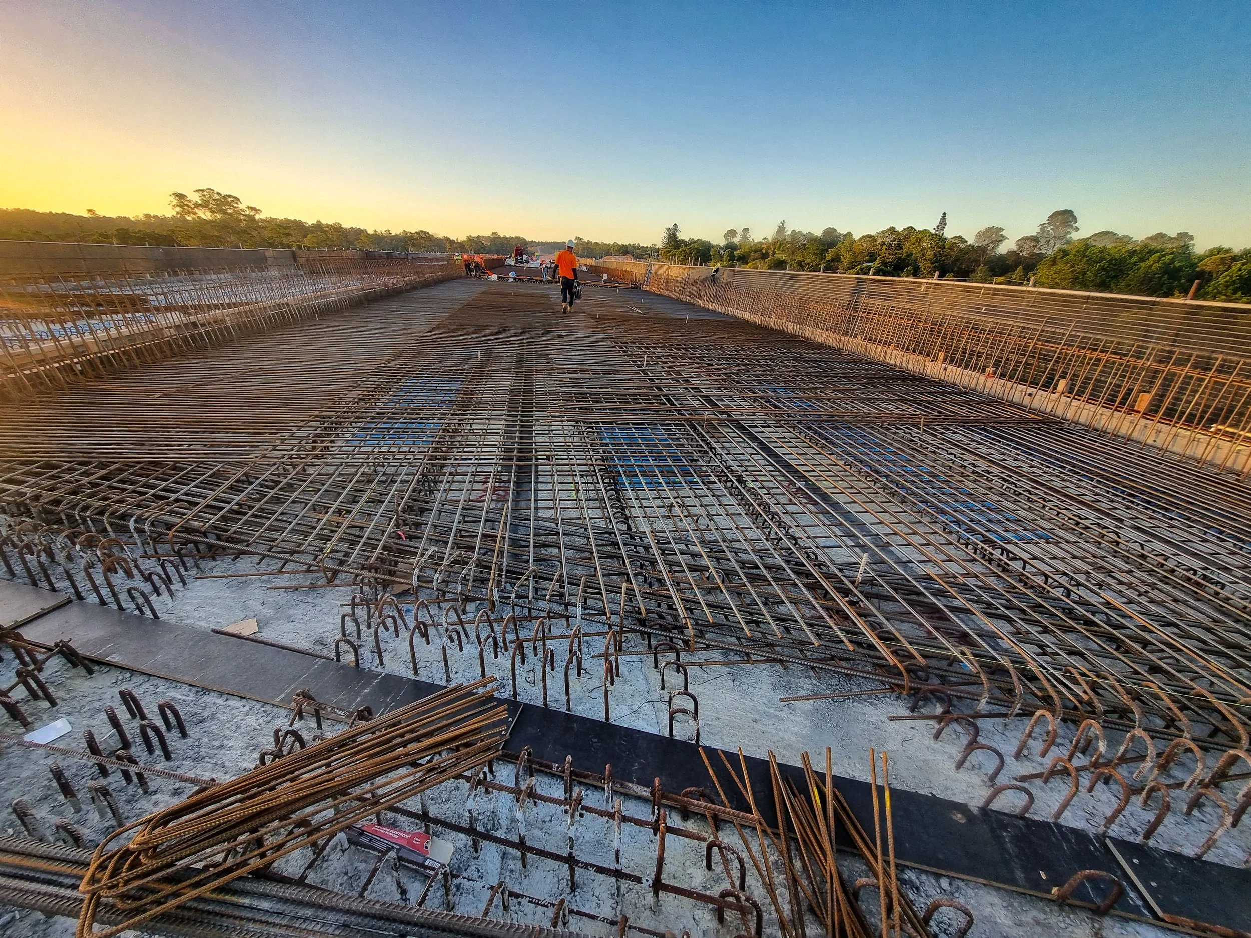 CORE Concrete Reinforcements