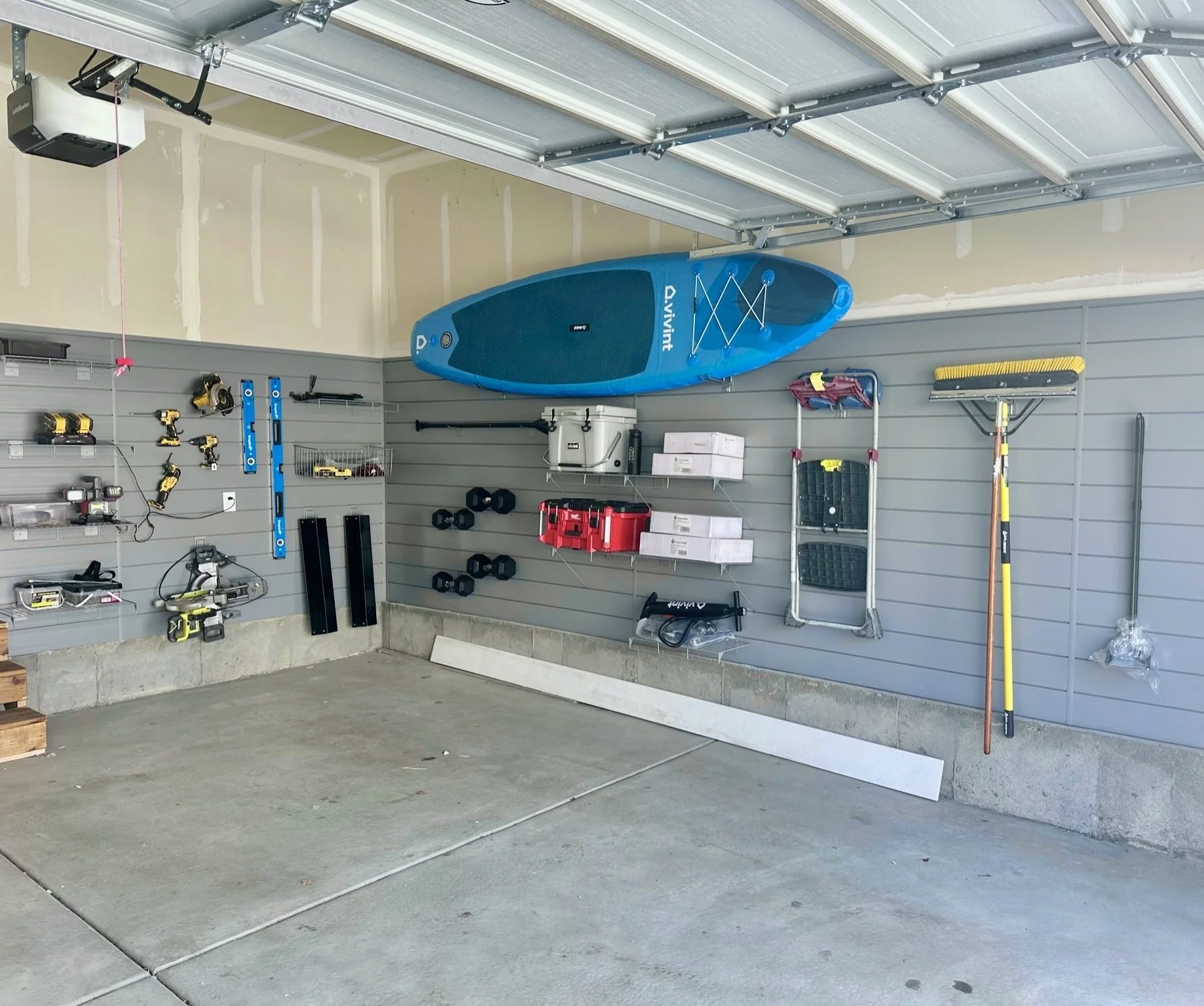 UpKeep Garage Storage
