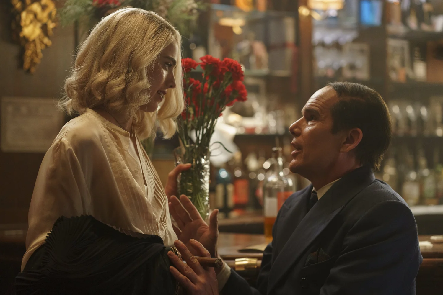 NewFest 2025 Opens with Linklater's 'Blue Moon,' Closes with Sweeney's 'Christy' — THE CINEMA GROUP