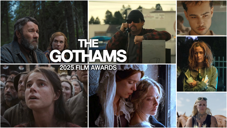 2025 Gotham Awards Winners: Full List and Biggest Moments of the Night ...