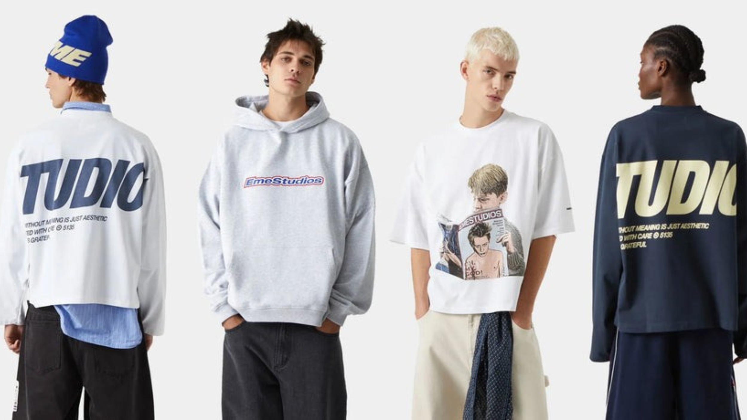Eme Studios Takes Over NYFW: The Future of Spanish Streetwear — THE ...
