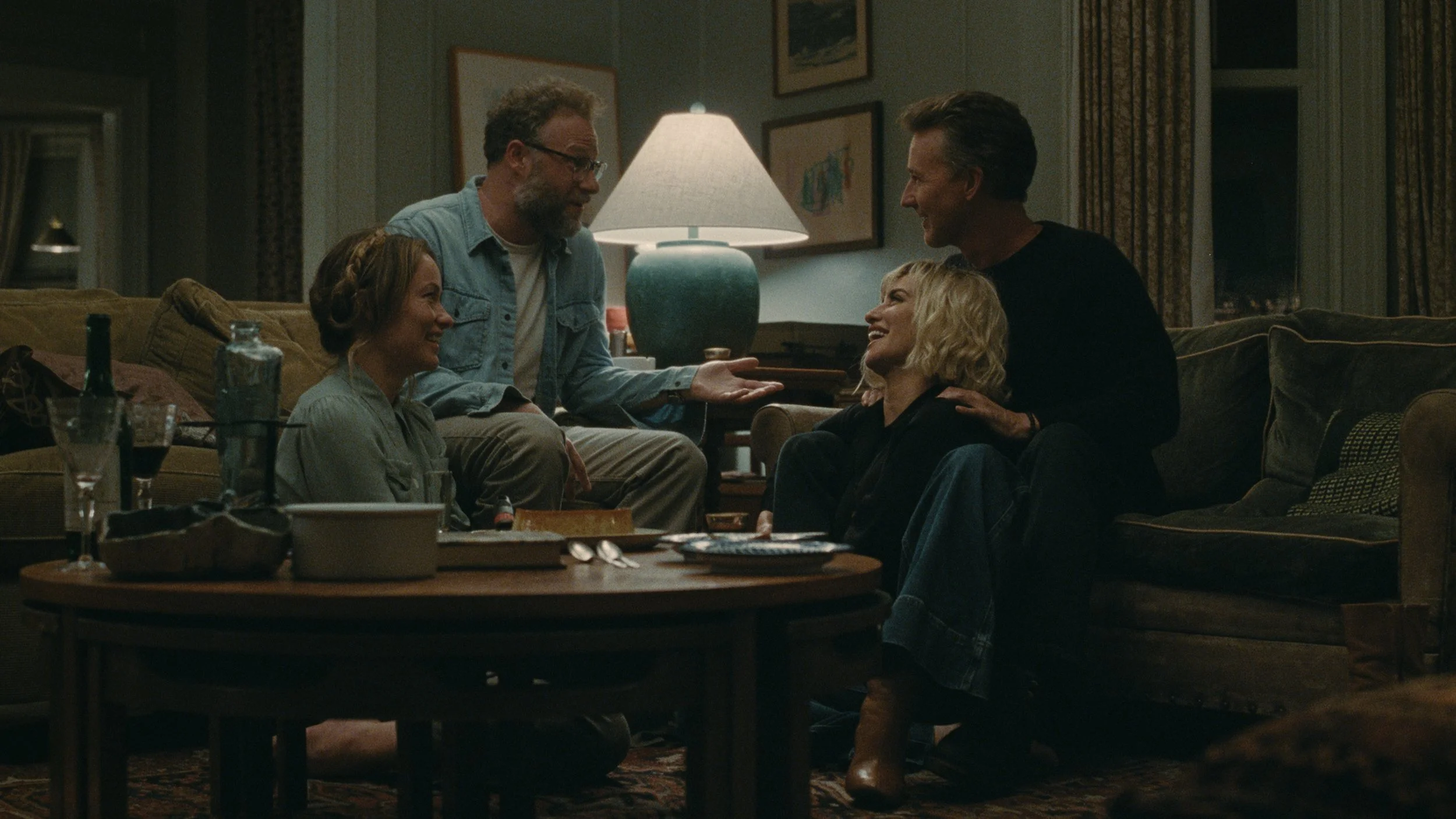 ‘The Invite’ Review: Olivia Wilde Delivers a Razor-Sharp, Uncomfortable ...