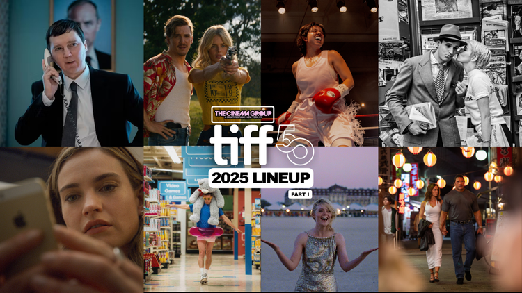 TIFF 2025: The Most Anticipated Films From the 50th Toronto ...