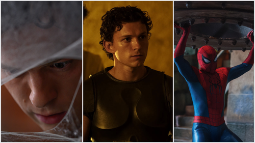 Tom Holland Says ‘The Odyssey’ Delayed ‘Spider-Man: Brand New Day ...