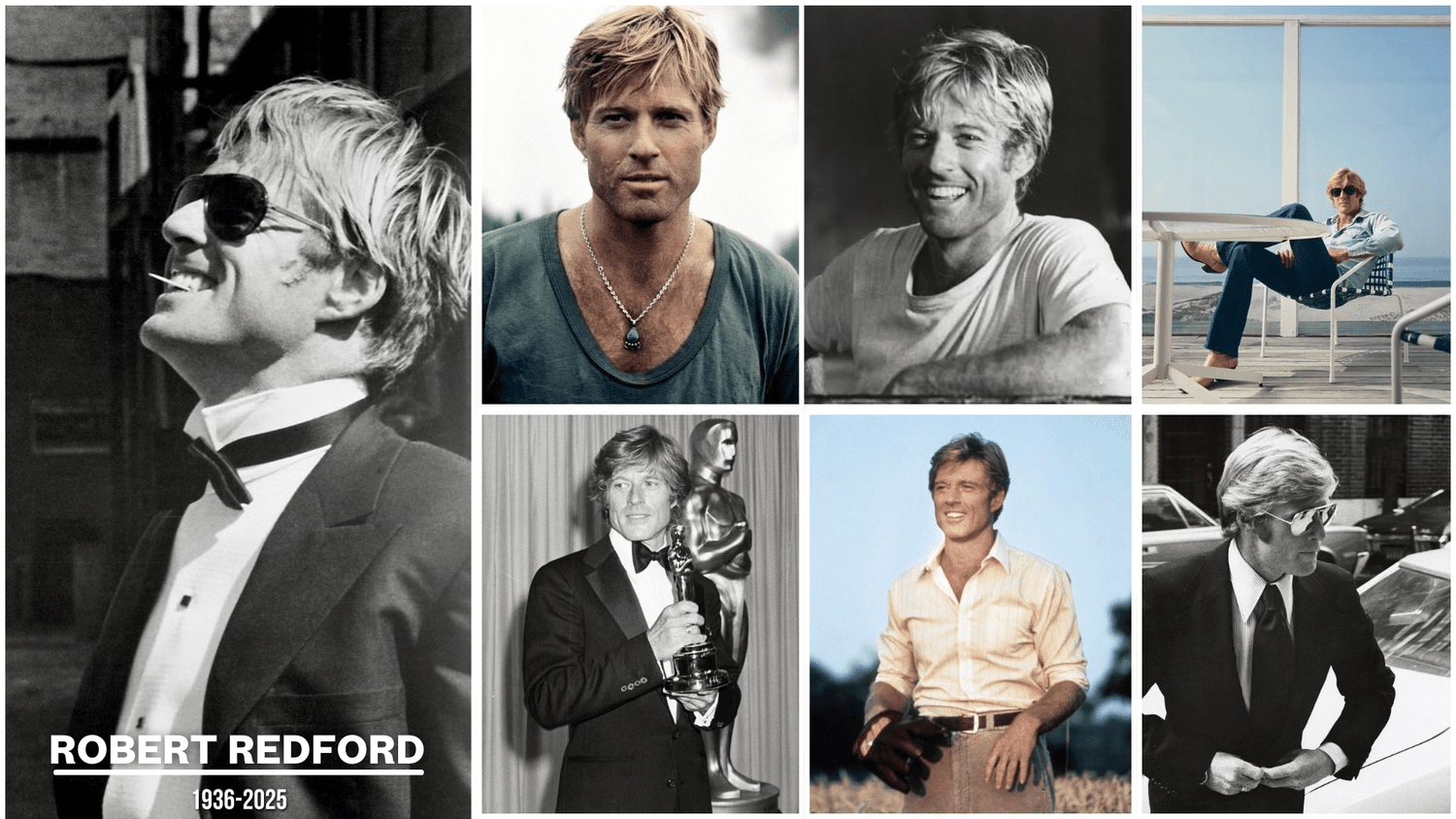Robert Redford Dies at 89: Remembering the Sundance Icon’s Life and ...