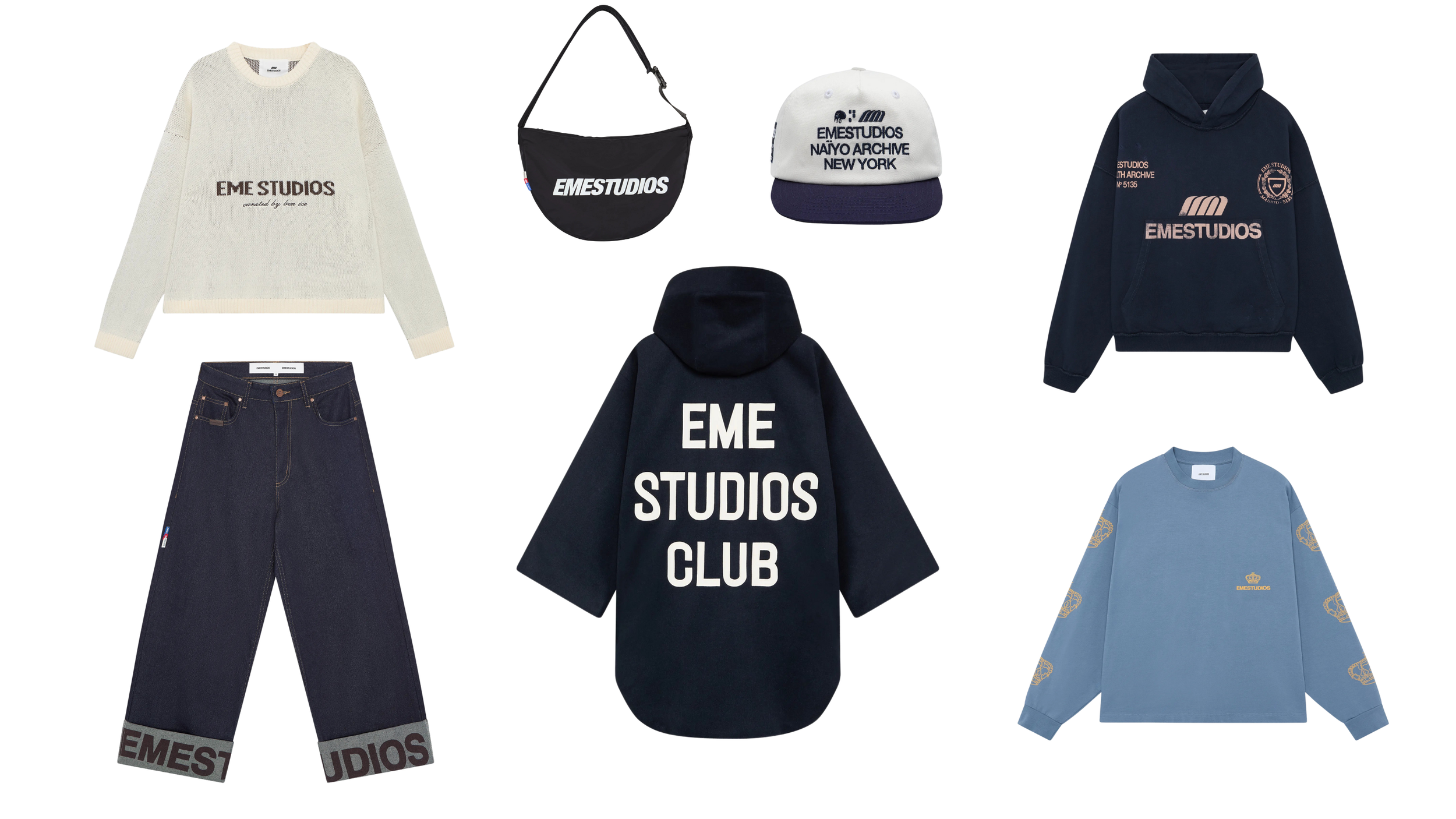 Eme Studios Takes Over NYFW: The Future of Spanish Streetwear — THE ...