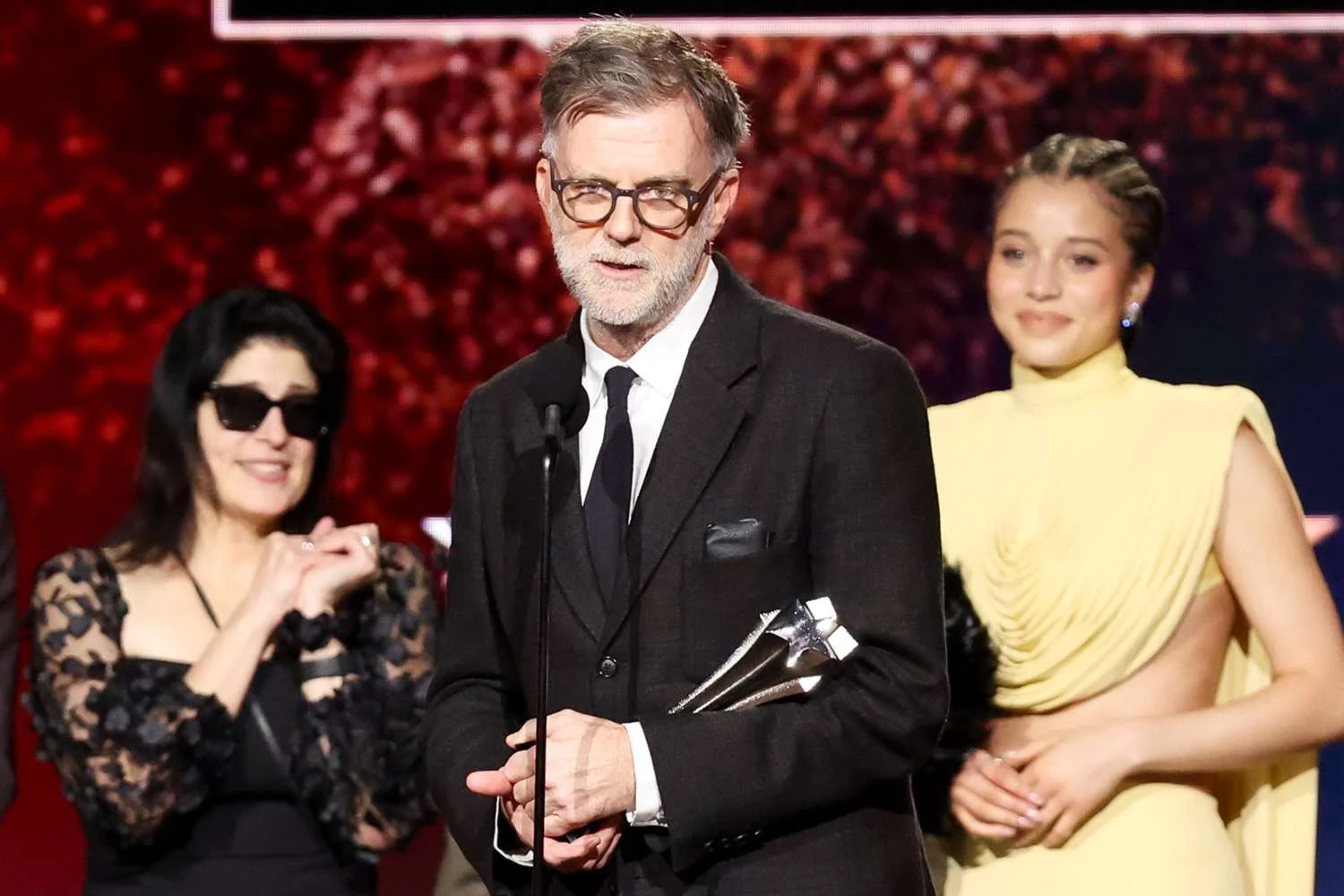 2026 Critics Choice Awards Best Moments: Chelsea Handler, Timothée ...