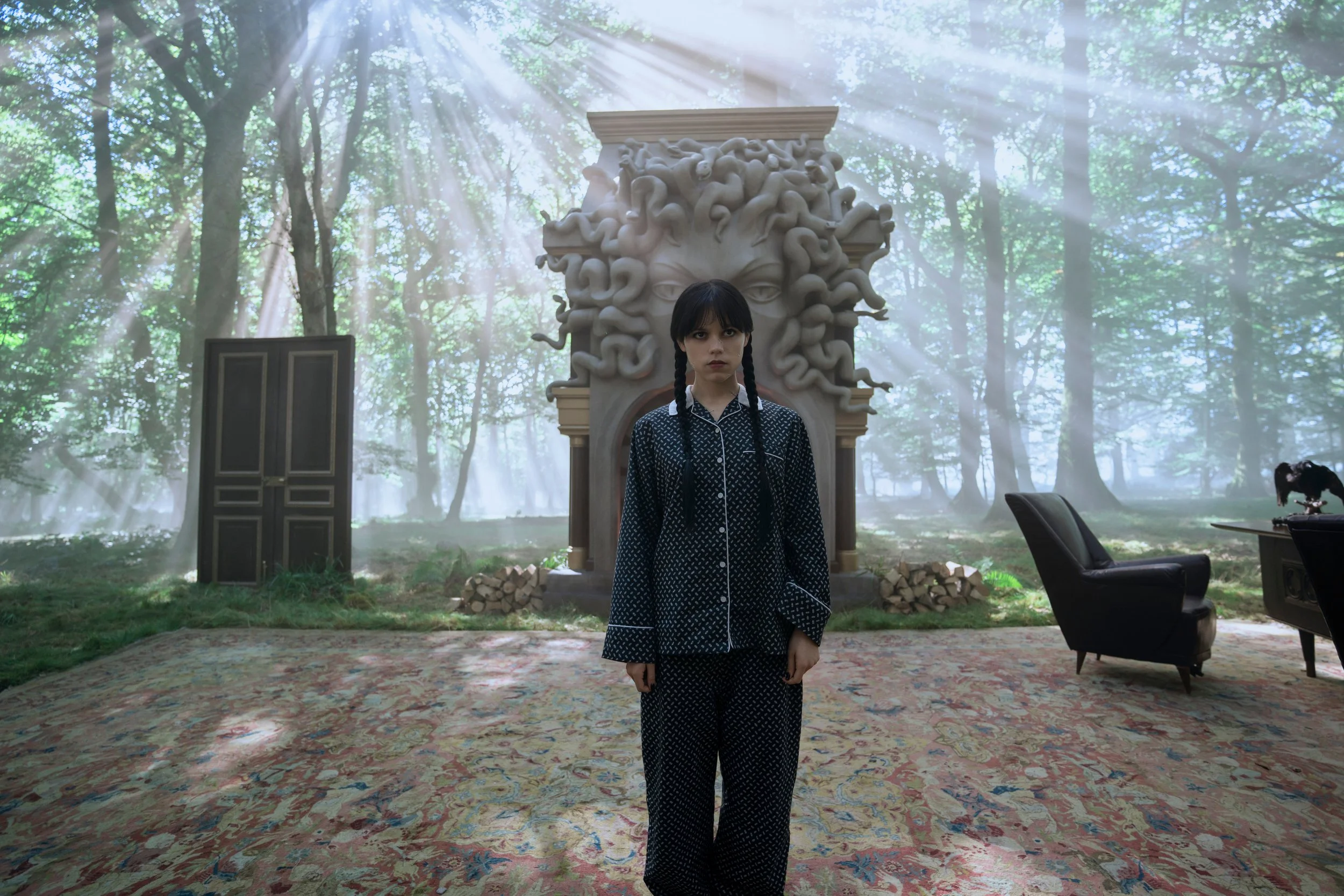 ‘Wednesday’ Season 2 Part 2 Trailer Brings Back Larissa Weems From the ...