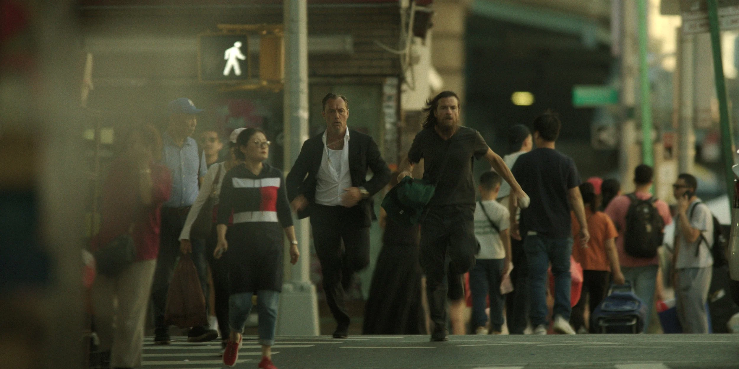 Everything We Know About Netflix’s ‘Black Rabbit’ Starring Jude Law ...