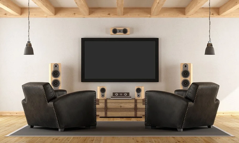 Build a Home Theater That Feels Like IMAX – Our Full Gear List — THE ...