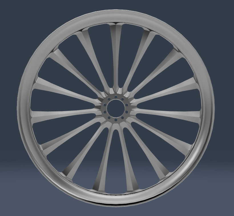 Special Orders — McCully Customs