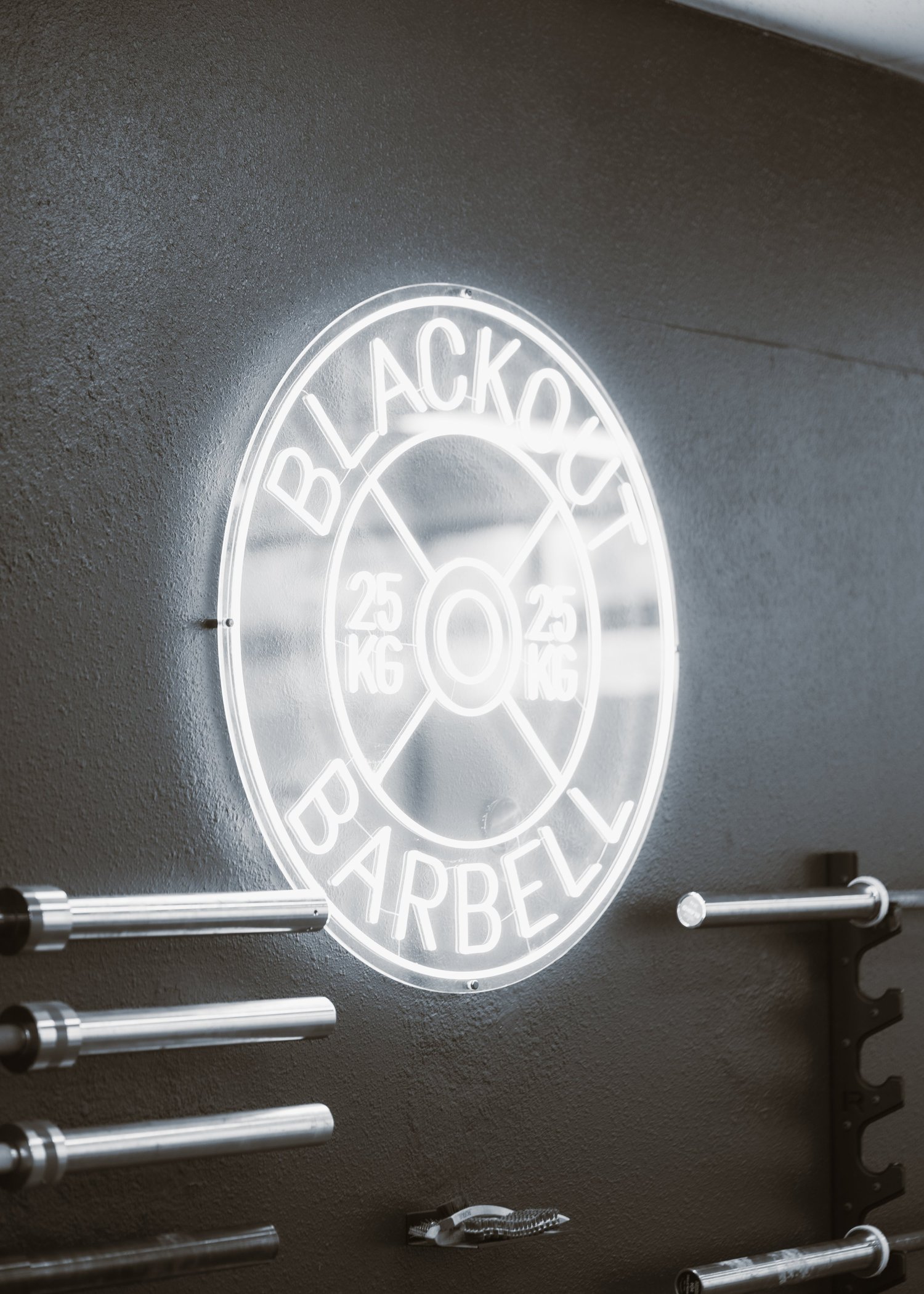 Blackout Barbell