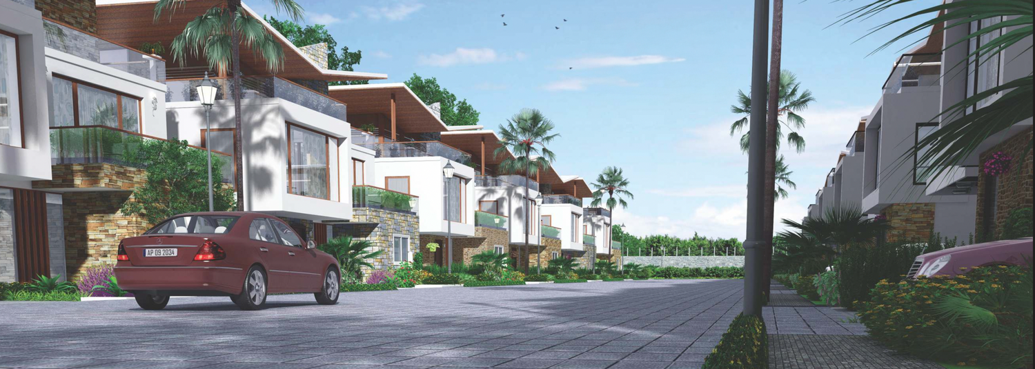Luxury Villas for Sale in Visakhapatnam | Beachside Villas in ...