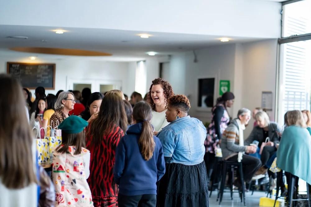 Life Women | Empower Women, Connect Now — Life Unlimited Church