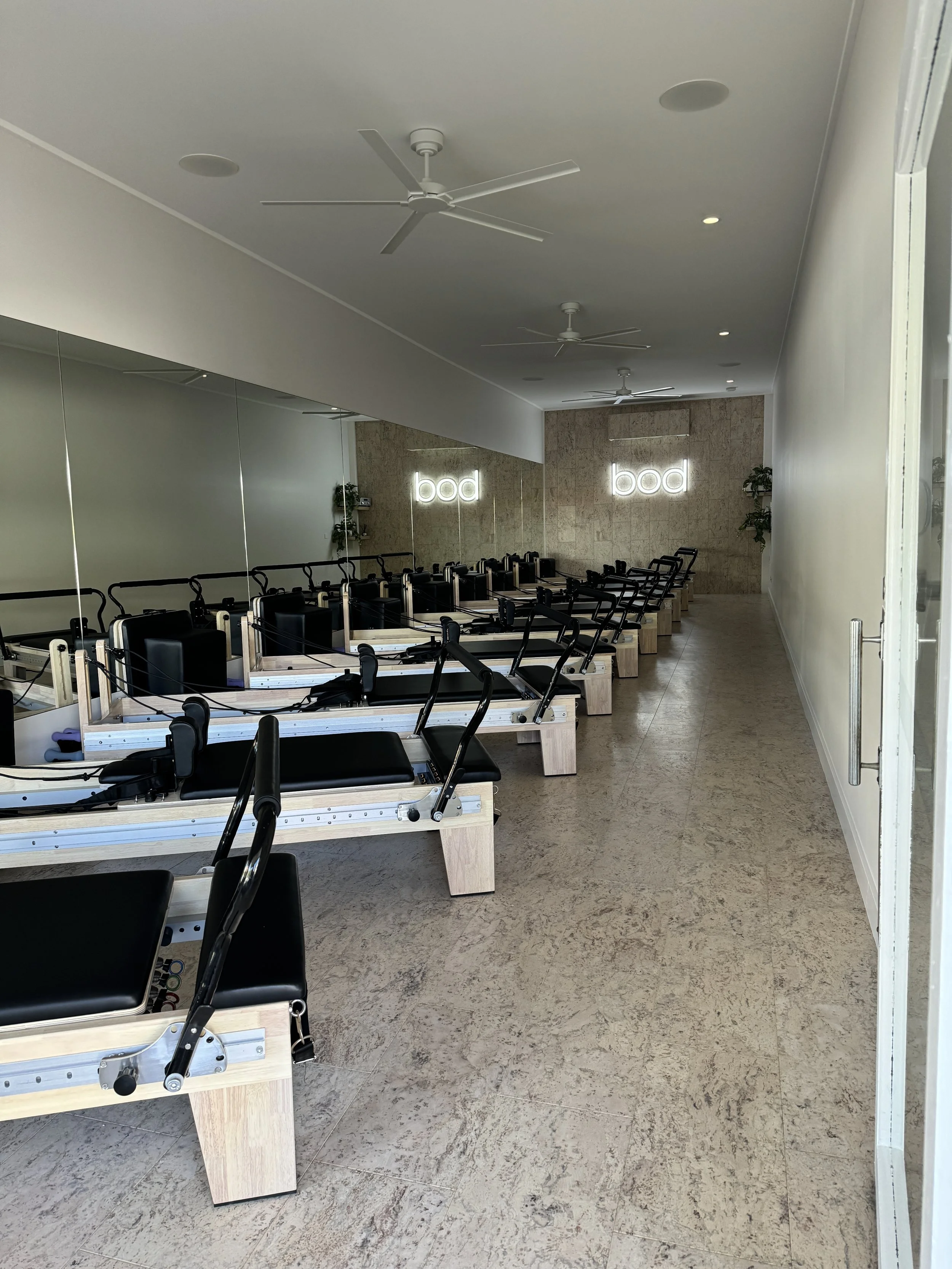 bod Pilates: Reformer Pilates Classes in Manly Village, QLD