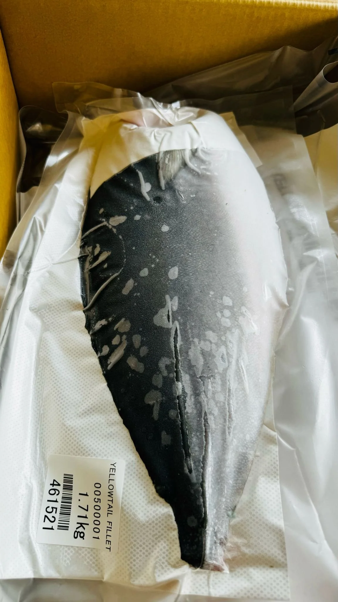 Hamachi | Discover Fresh Hamachi Today — Gyoren SG