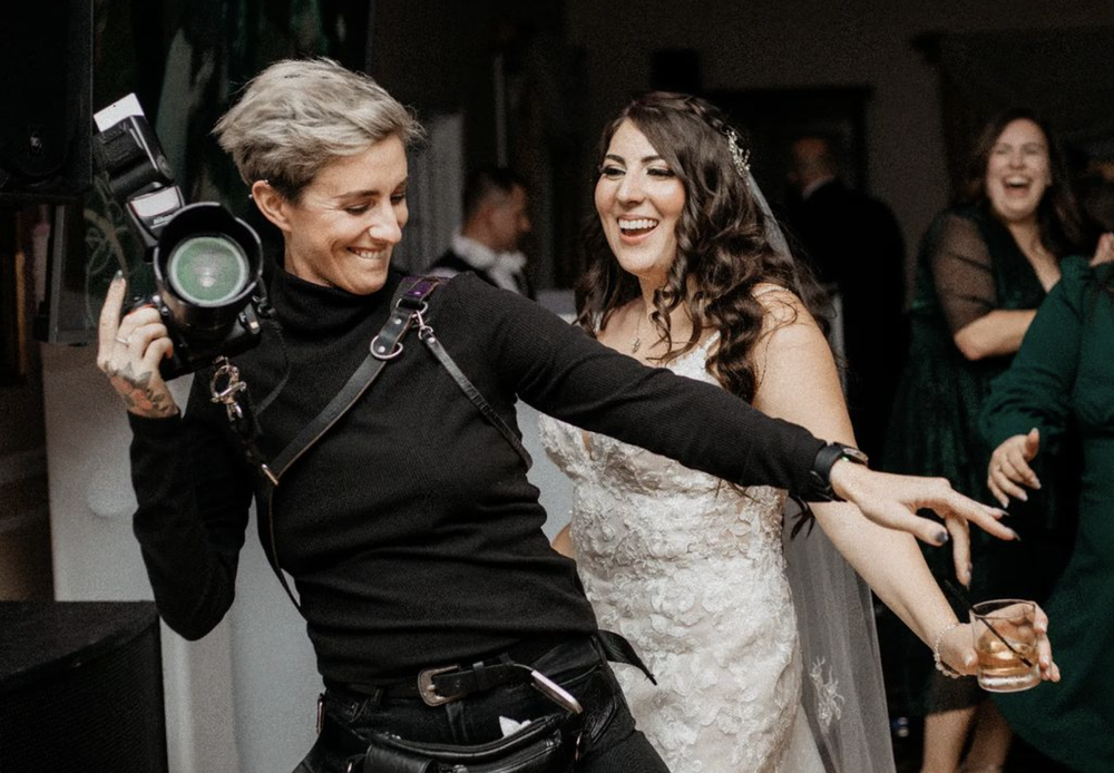 Upstate NY & NYC Wedding Photographer | Jaci Berkopec