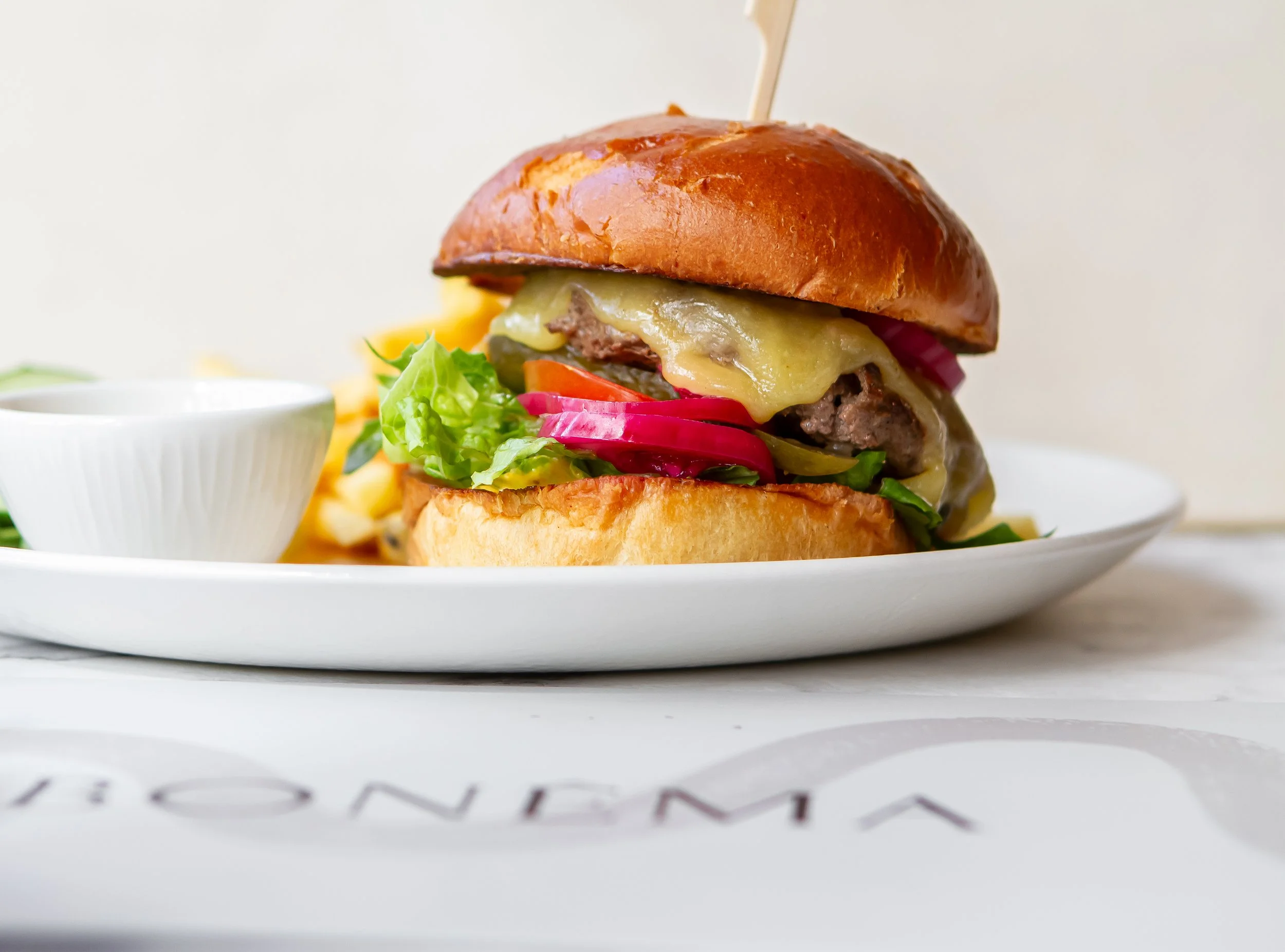 Menu 1 — Bonema