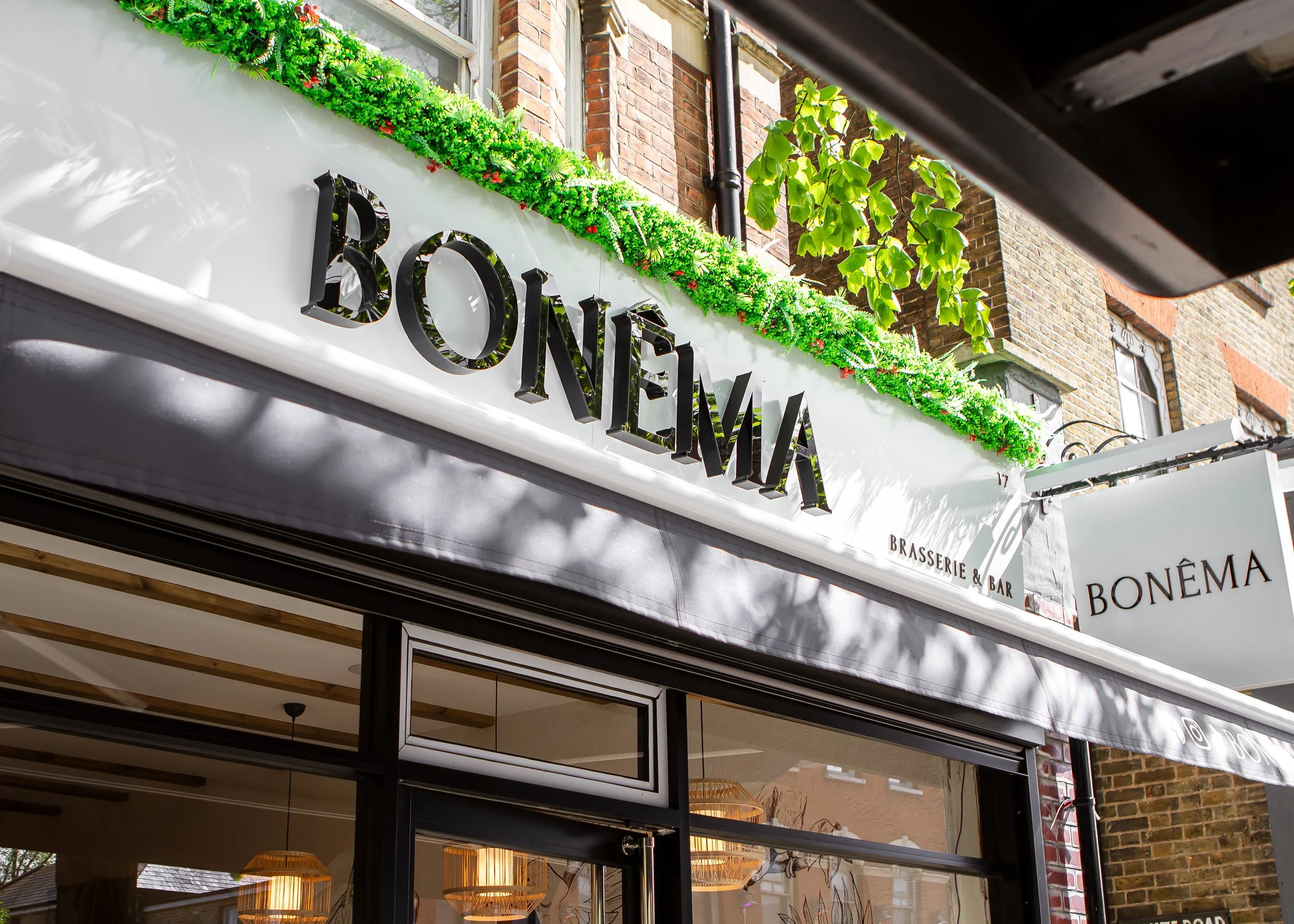 About — Bonema