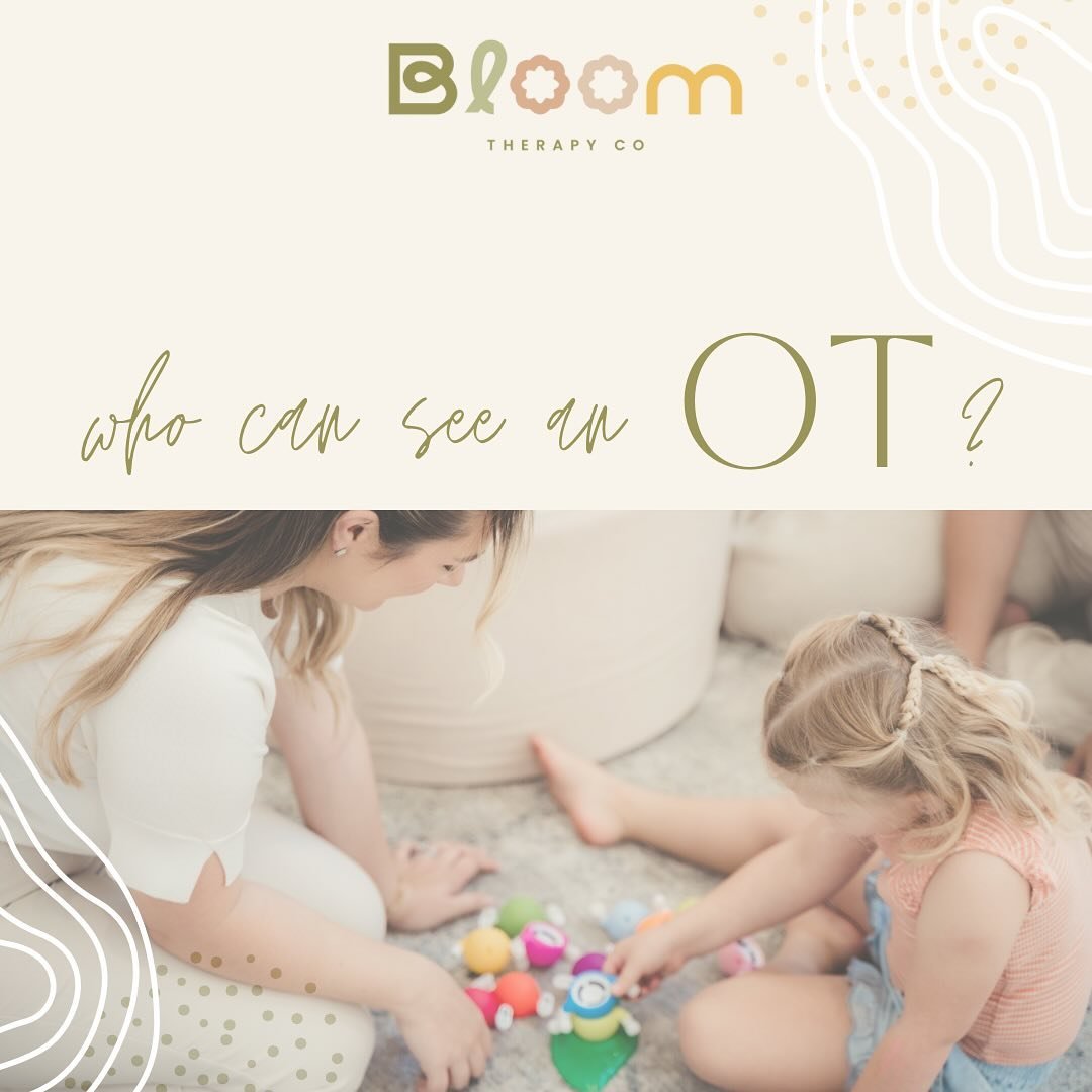 Bloom Therapy Co - Occupational Therapy