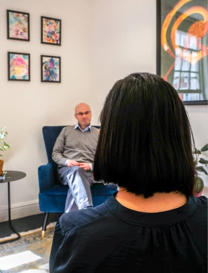 About Dr Roger Duncliffe — Sona Psychology