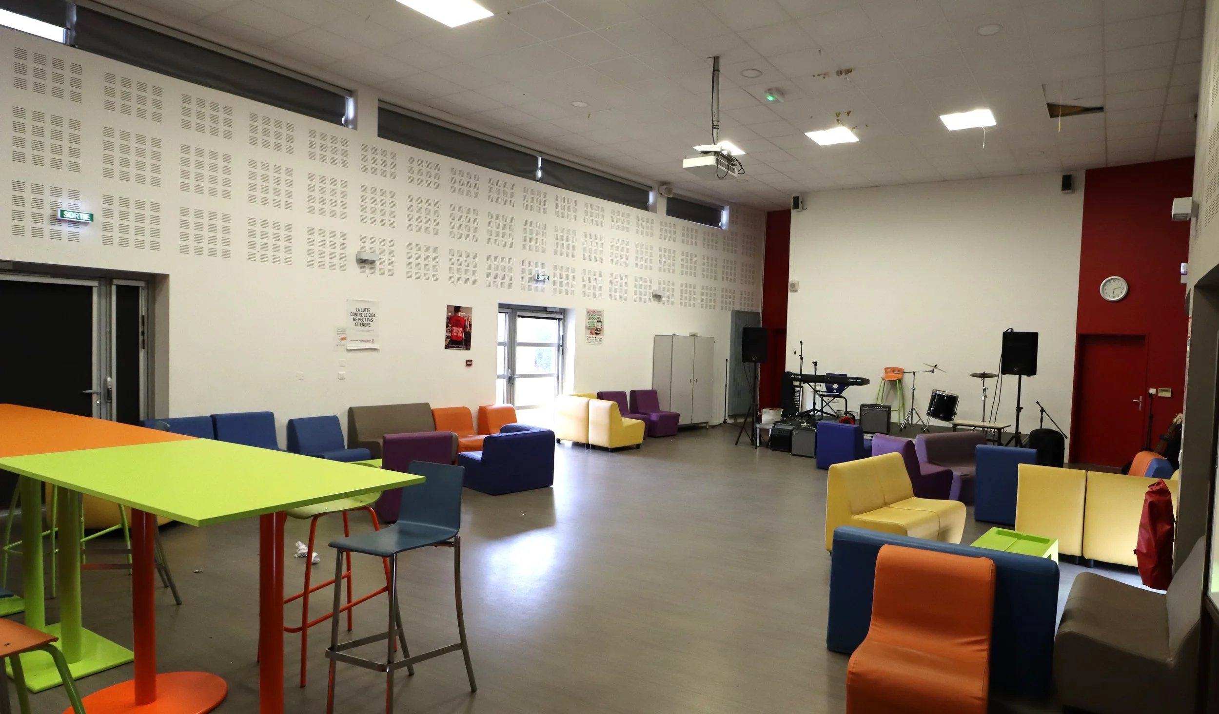 Lycée LPO Saint-Exupéry