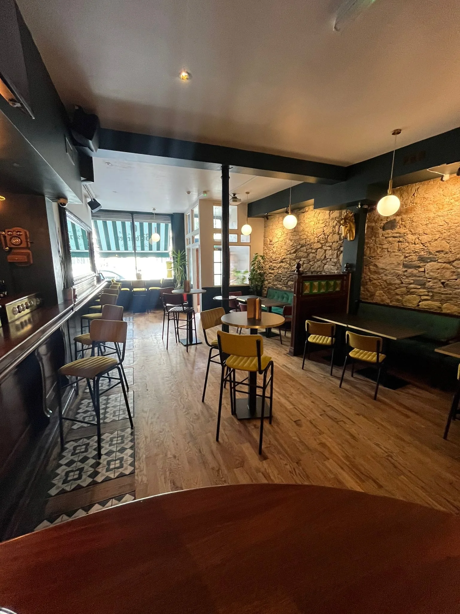 Bookings — Table 45