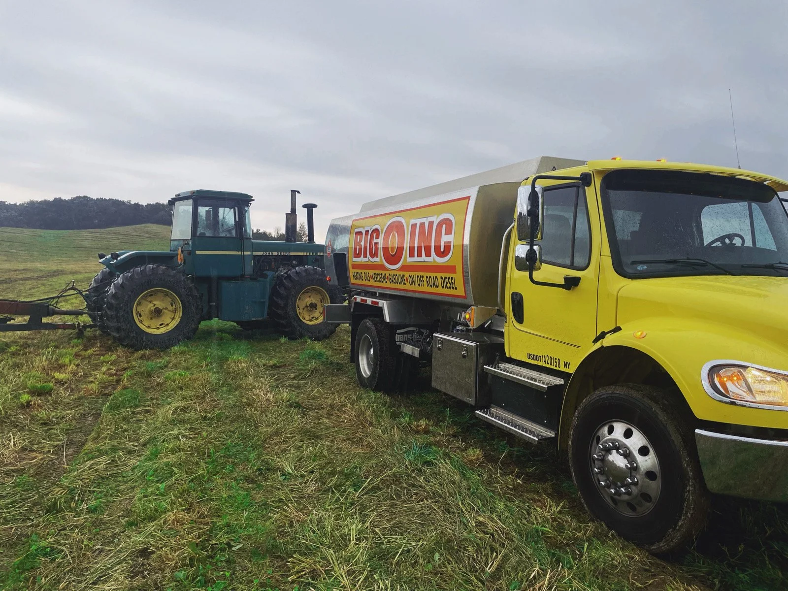 Big O Fuels