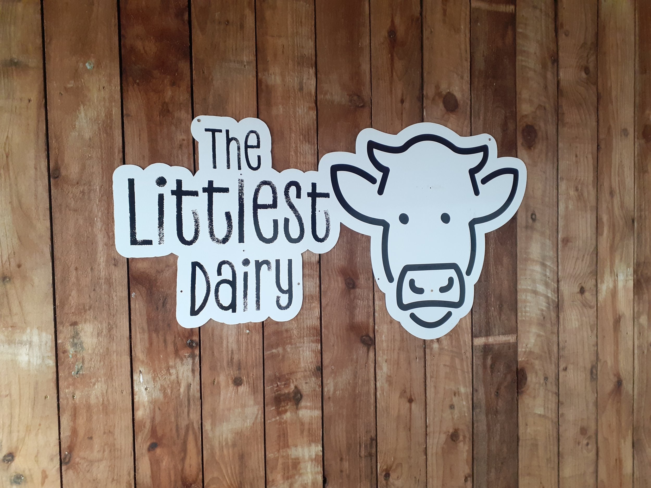 The Littlest Dairy — Pencoed Fach Farm