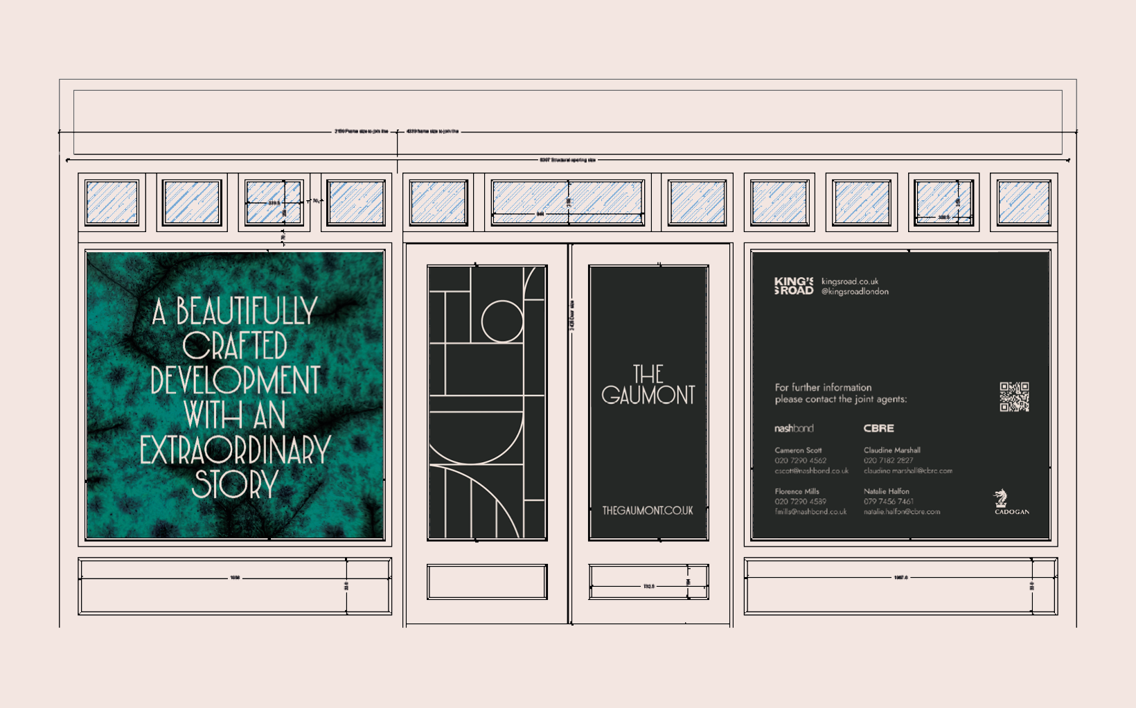 Project 3: The Gaumont — Studio 185 Project 3: The Gaumont — Studio 185