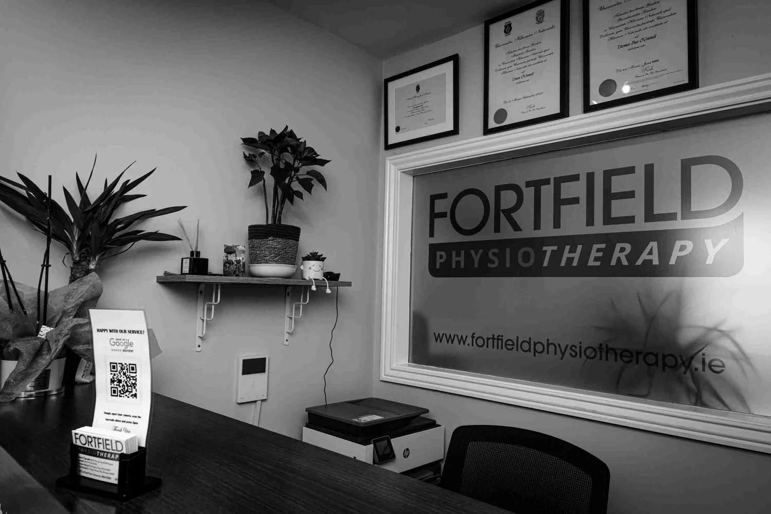 Fortfield Physiotherapy | Physio For Terenure and Dublin