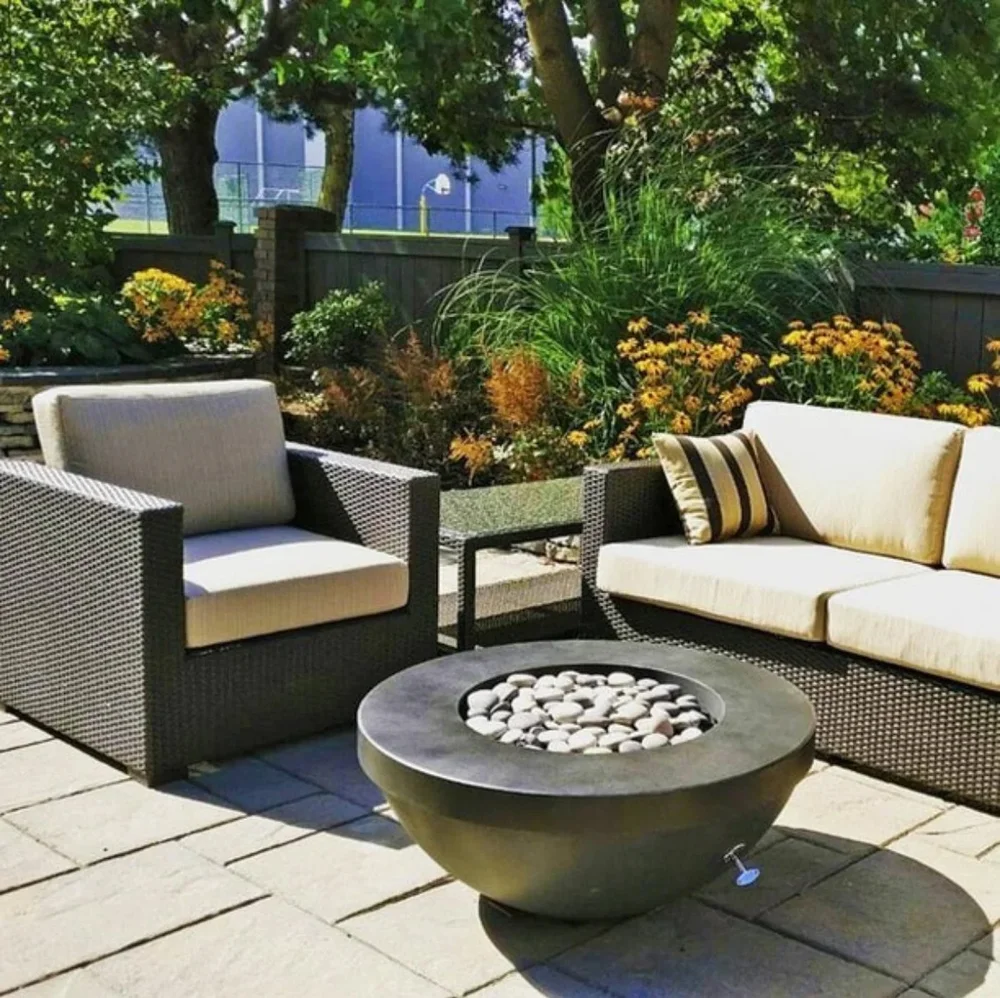 Gas Fire Pit Design: Key Requirements & Considerations | PureModern